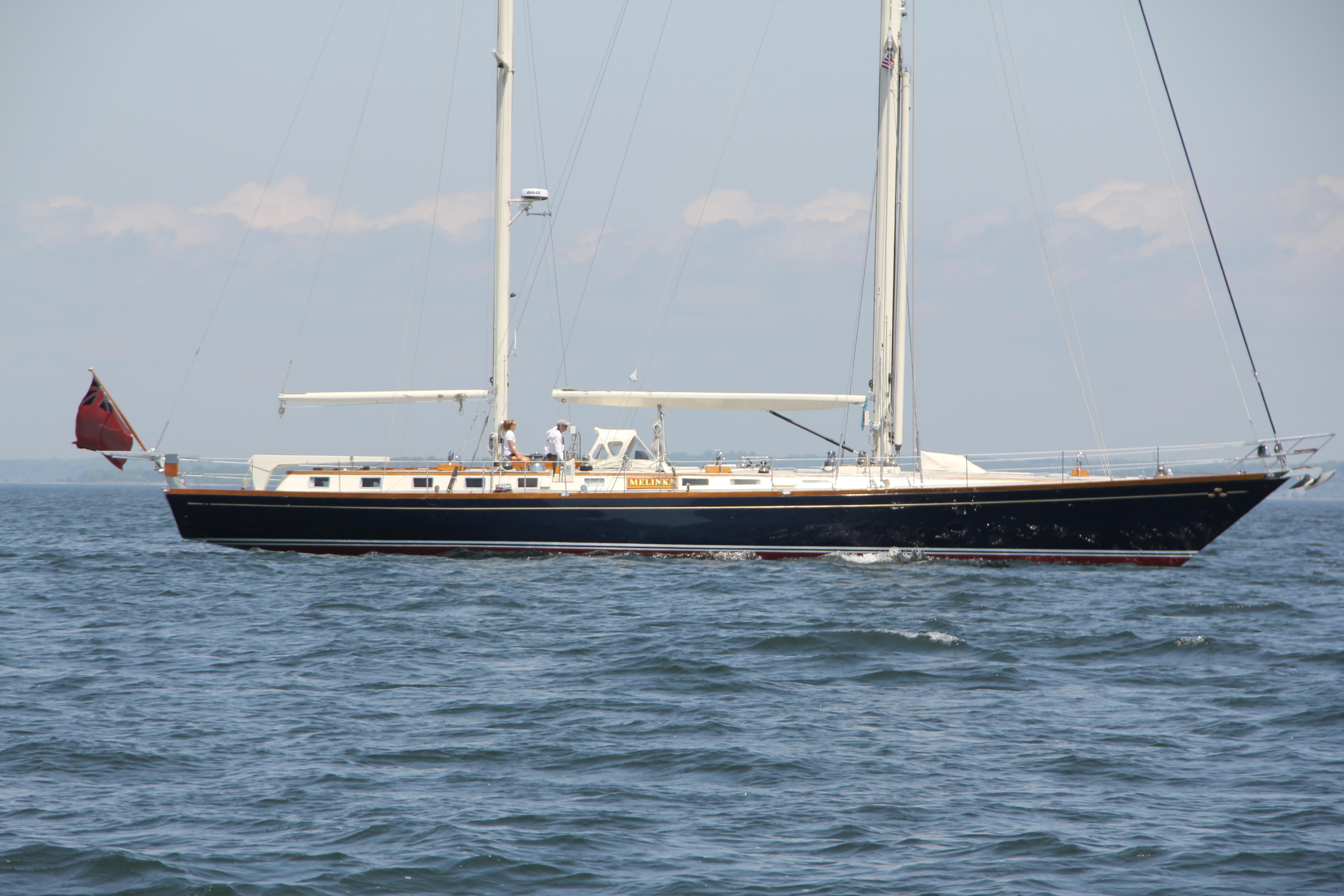 1981 Nautor Swan 76 Ketch for sale - YachtWorld