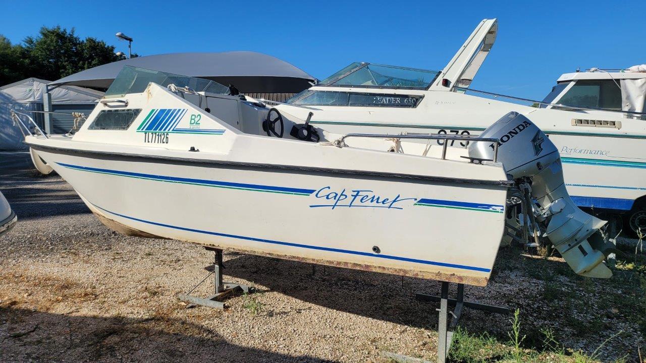 B2 Marine CAP FERRET 500 | 5m | 1990 - 83 - Var | Boats and Outboards