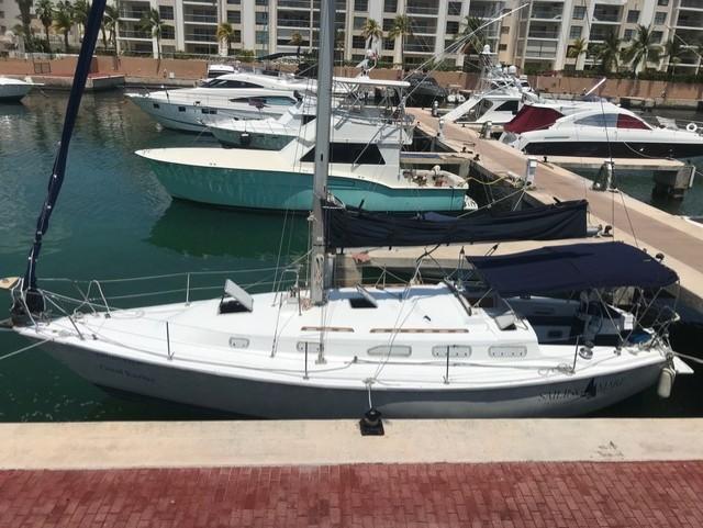 Used Pearson 38 - iNautia