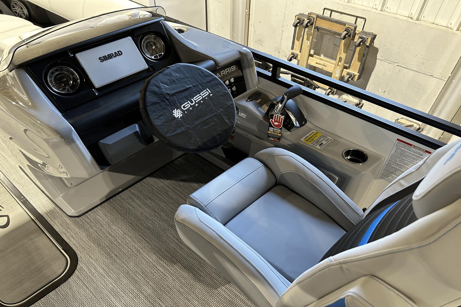 2024 Harris Solstice 230 Pontoon for sale - YachtWorld