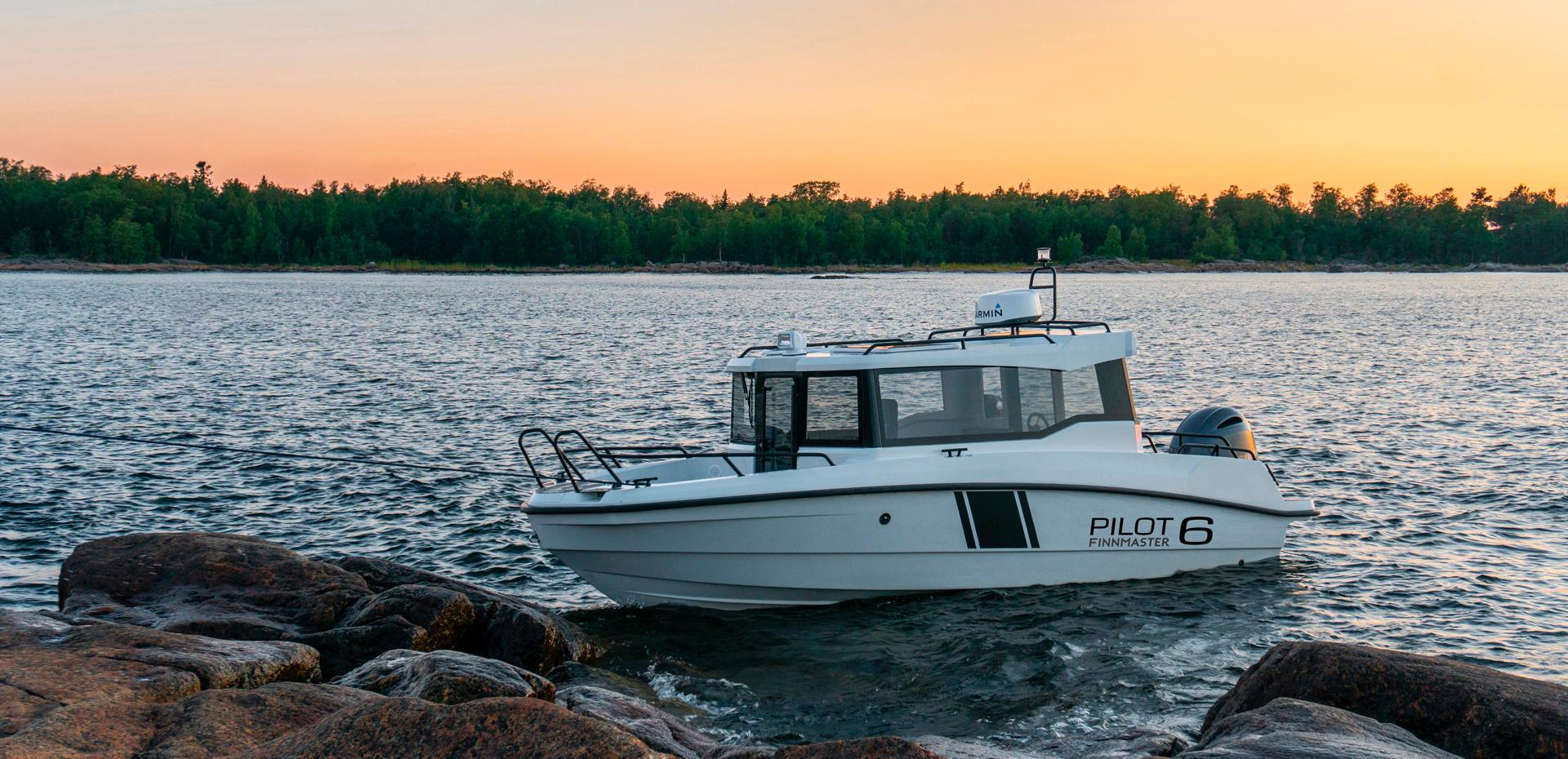 2021 Finnmaster P6 Pilothouse for sale - YachtWorld