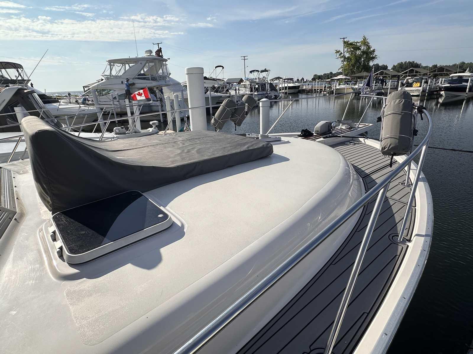 1987 Silverton 40 Double Cabin Flybridge for sale - YachtWorld