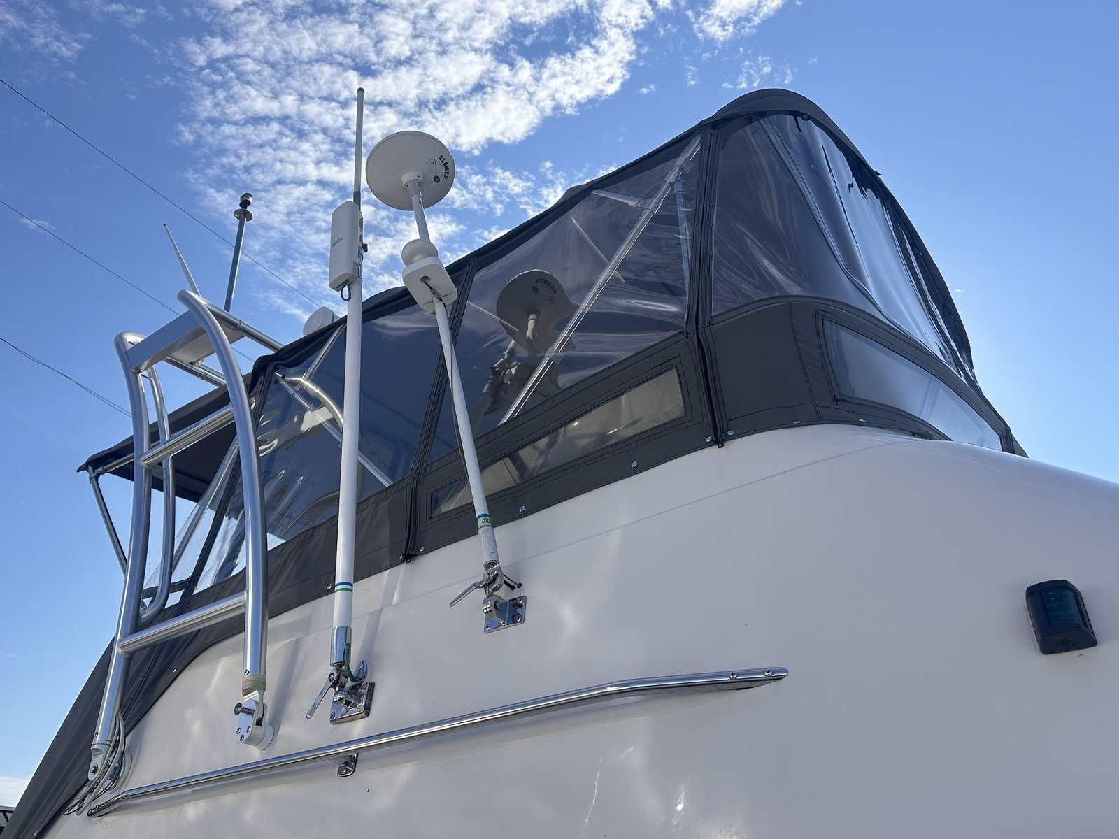 1987 Silverton 40 Double Cabin Flybridge for sale - YachtWorld