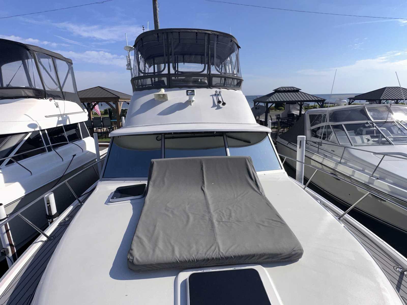 1987 Silverton 40 Double Cabin Flybridge for sale - YachtWorld