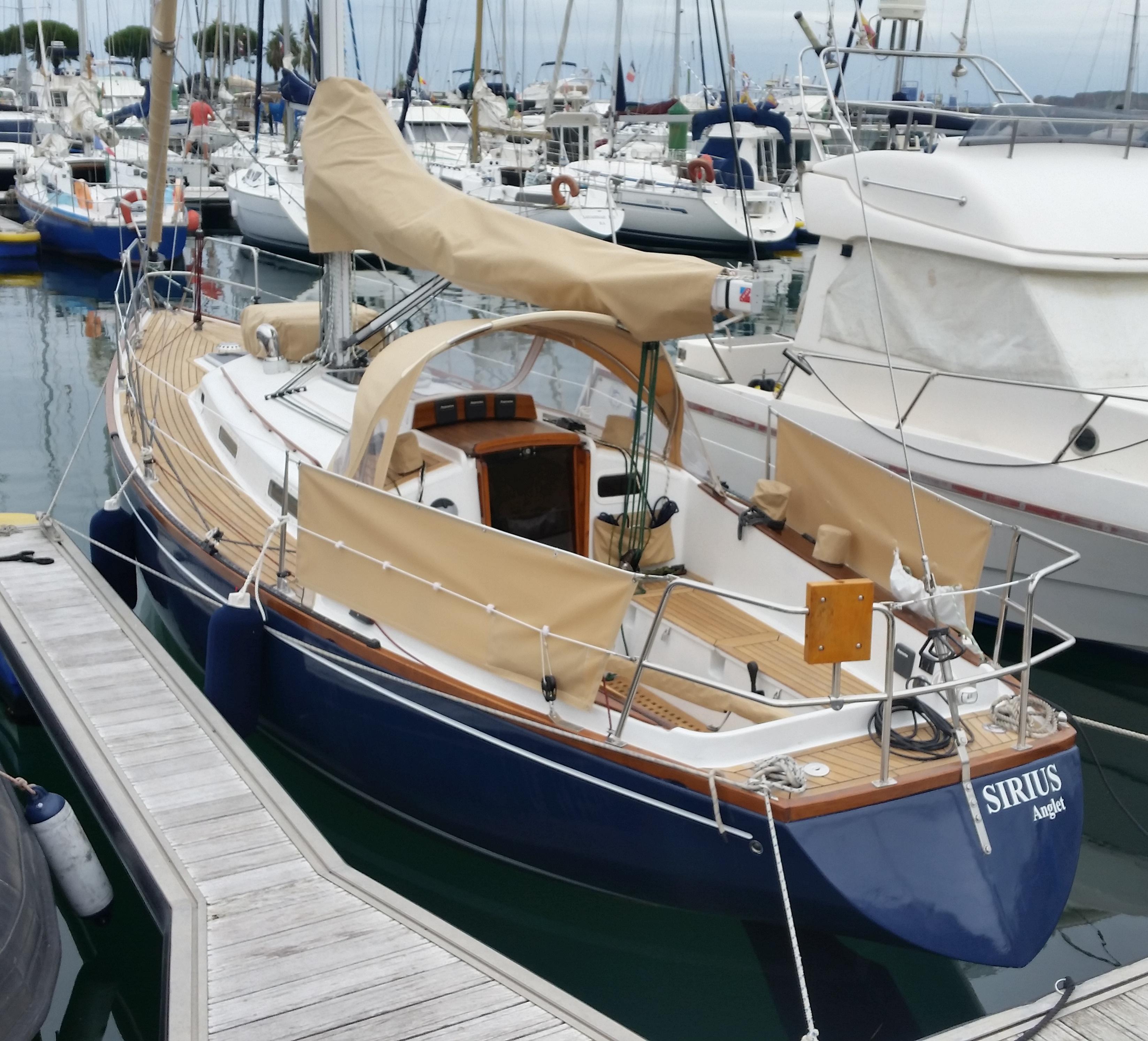 Wauquiez Centurion 32 | 9m | 1971 - Gipuzkoa | Boats and Outboards