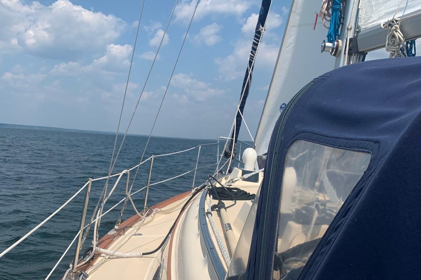 1997 Island Packet 350 Cruiser for sale - YachtWorld