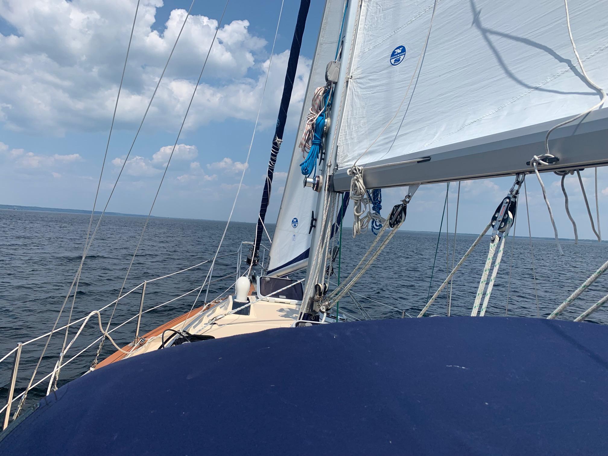 1997 Island Packet 350 Cruiser for sale - YachtWorld