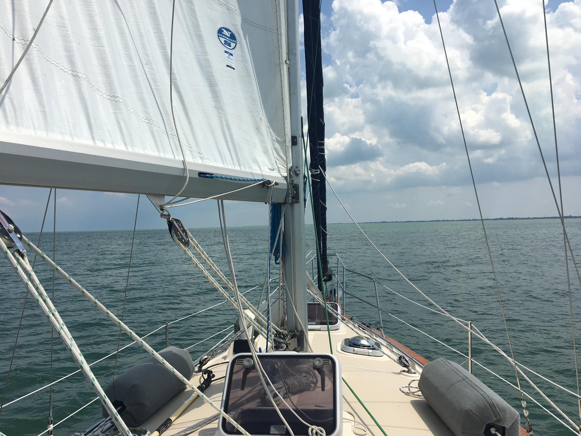 1997 Island Packet 350 Cruiser for sale - YachtWorld