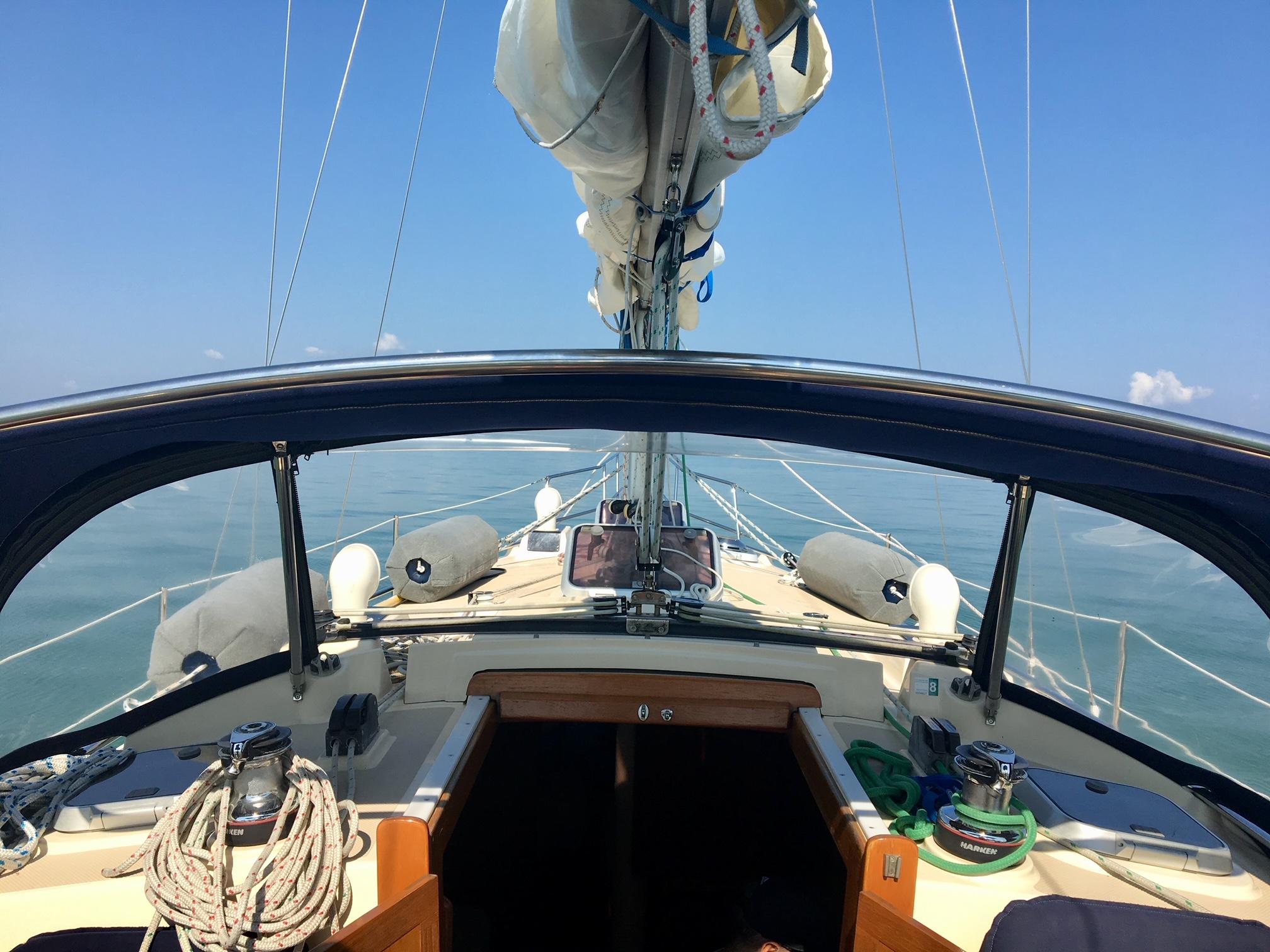 1997 Island Packet 350 Cruiser for sale - YachtWorld