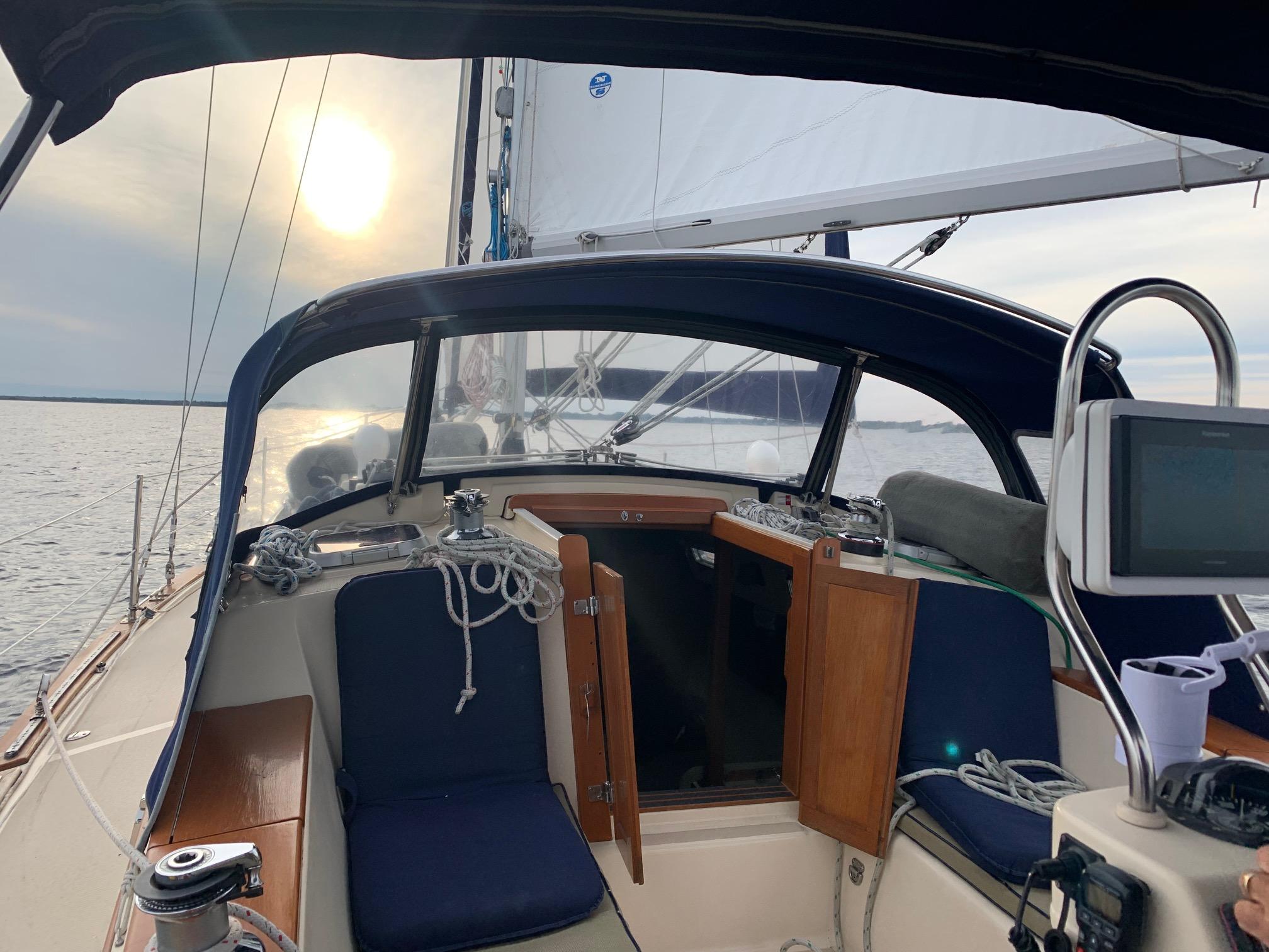 1997 Island Packet 350 Cruiser for sale - YachtWorld