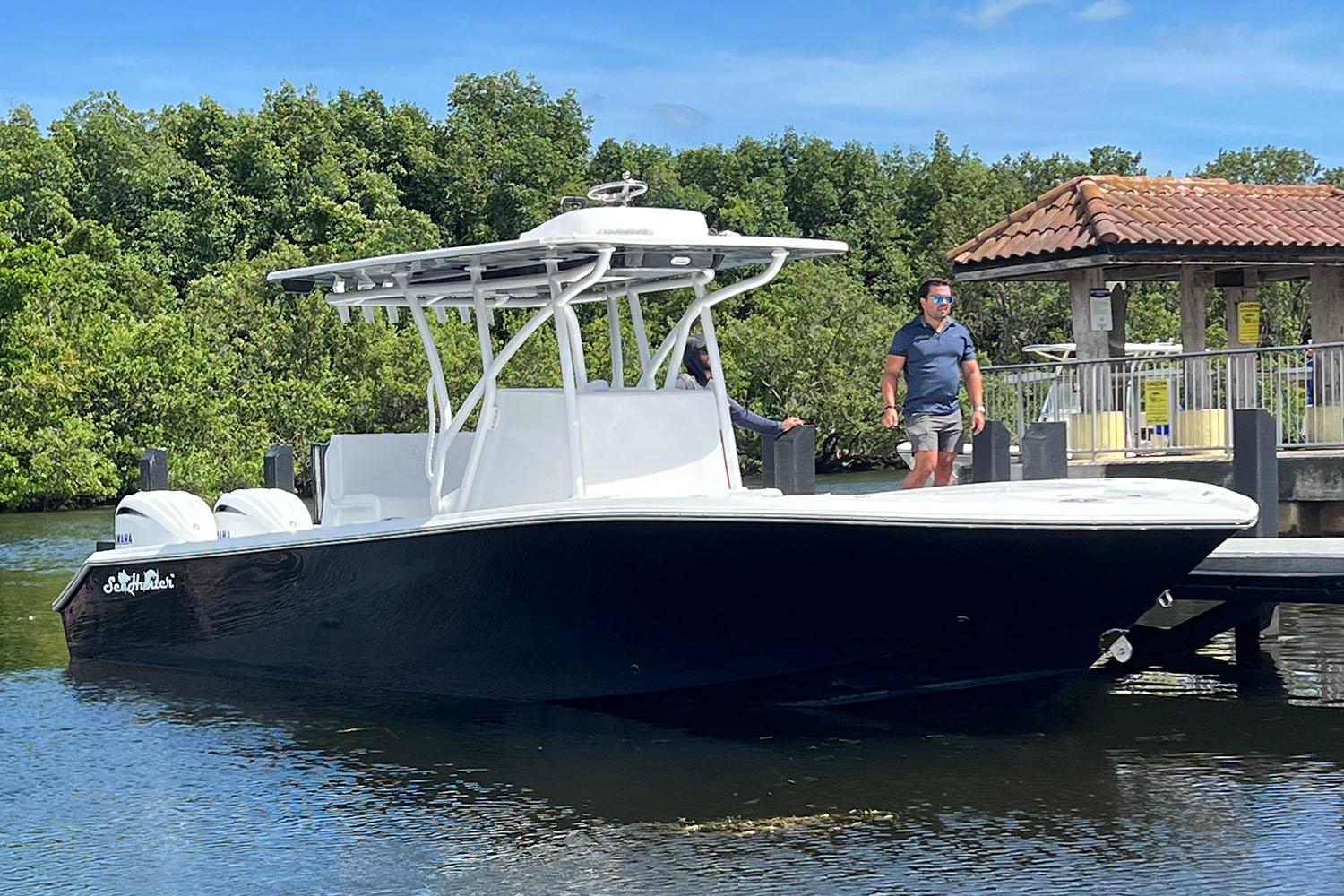 SeaHunter 30 Floridian boats for sale | YachtWorld