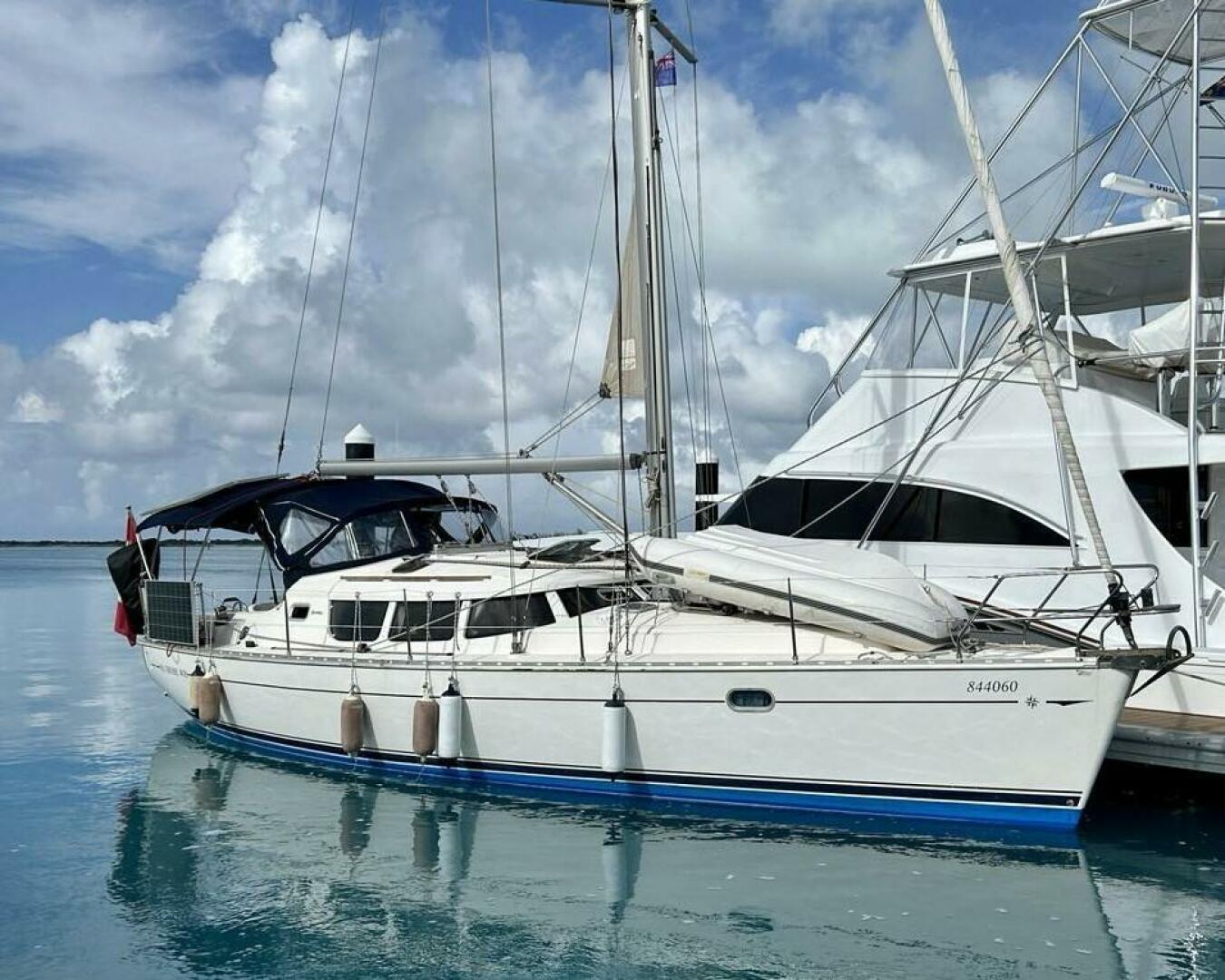 1999 Jeanneau Sun Odyssey 40 DS Sloop for sale - YachtWorld
