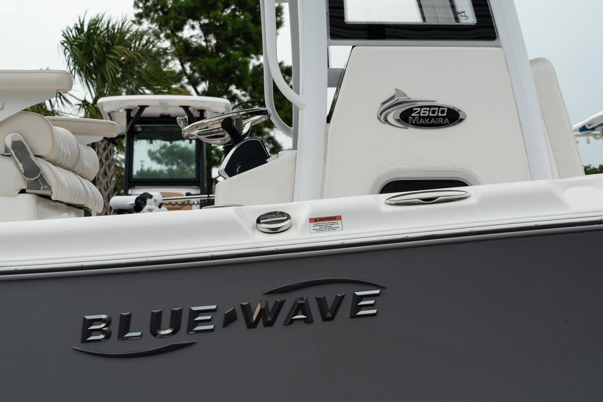 2023 Blue Wave 2600 Makaira Center Console for sale - YachtWorld