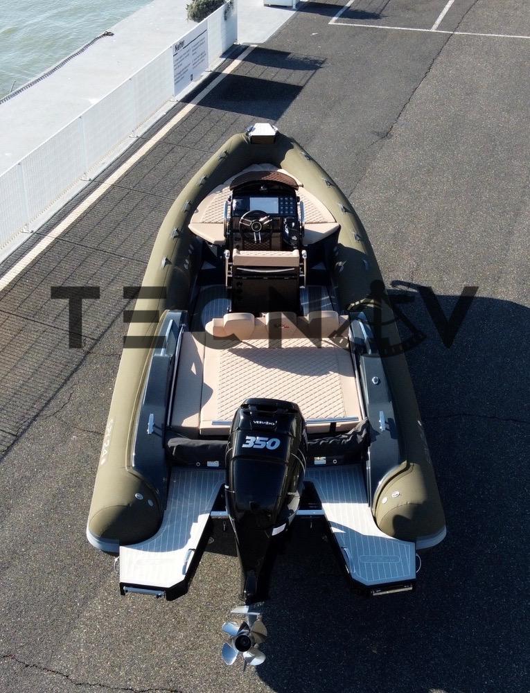 2023 SPX RIB 24 Rigid Inflatable Boats (RIB) for sale - YachtWorld