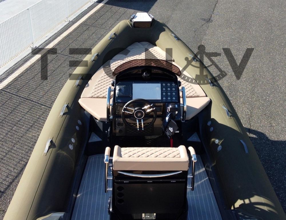 2023 SPX RIB 24 Rigid Inflatable Boats (RIB) for sale - YachtWorld