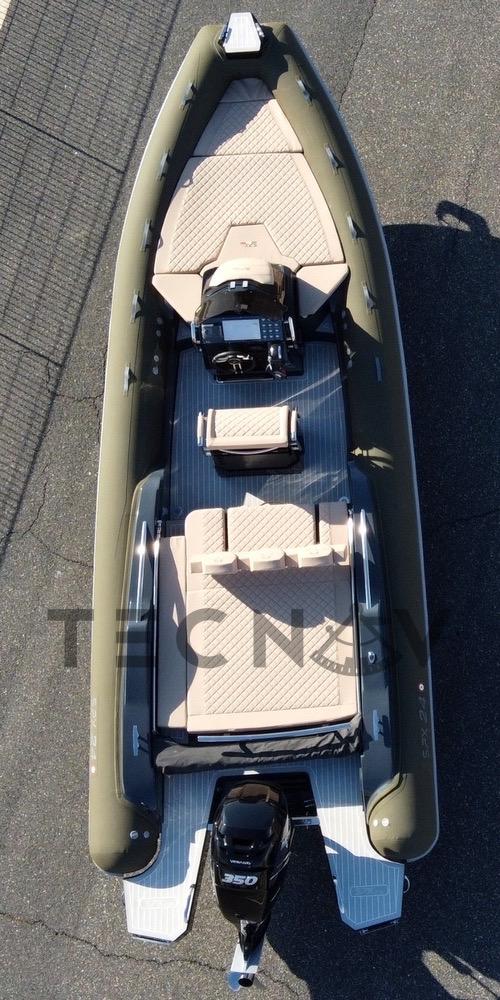 2023 SPX RIB 24 Rigid Inflatable Boats (RIB) for sale - YachtWorld