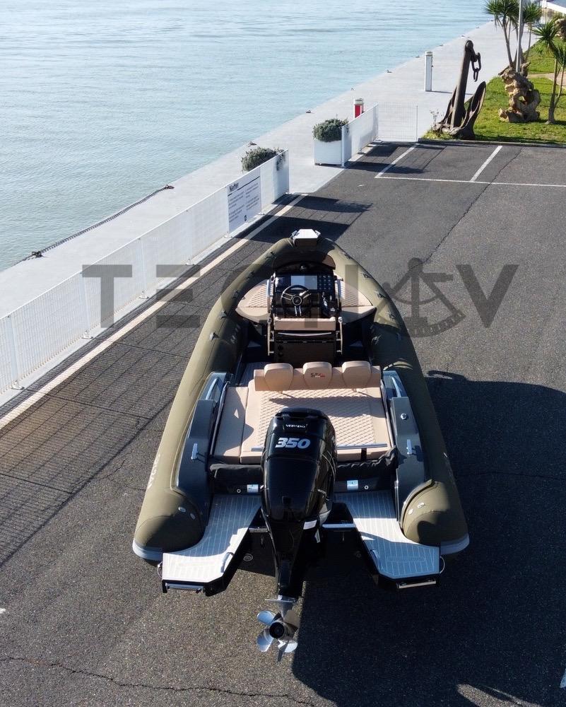 2023 SPX RIB 24 Rigid Inflatable Boats (RIB) for sale - YachtWorld