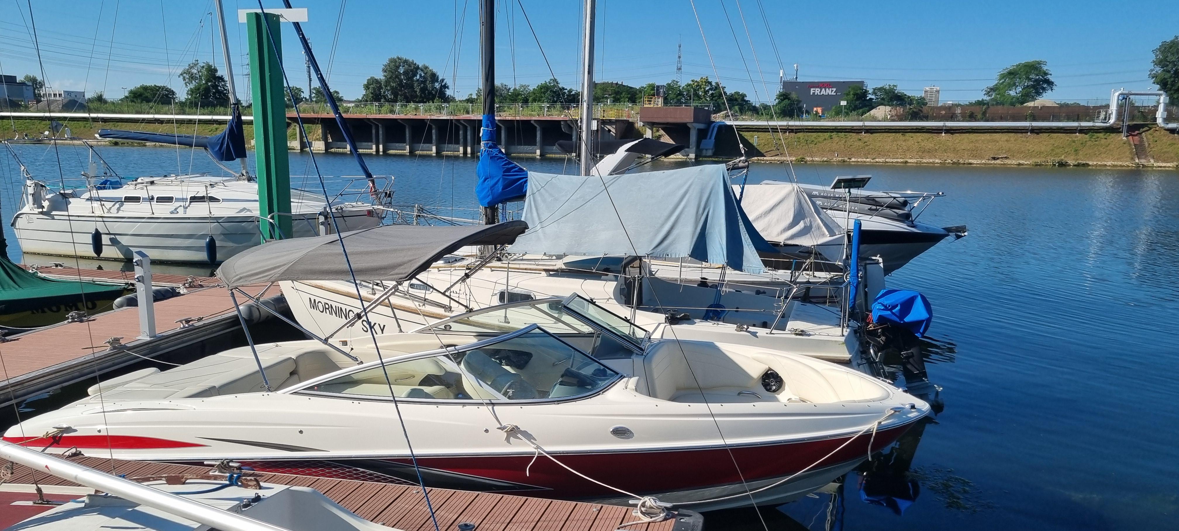 Tweedehands 2009 Maxum 2200 BOWRIDER, 5.0L MPI - Rhineland-Palatinate ...