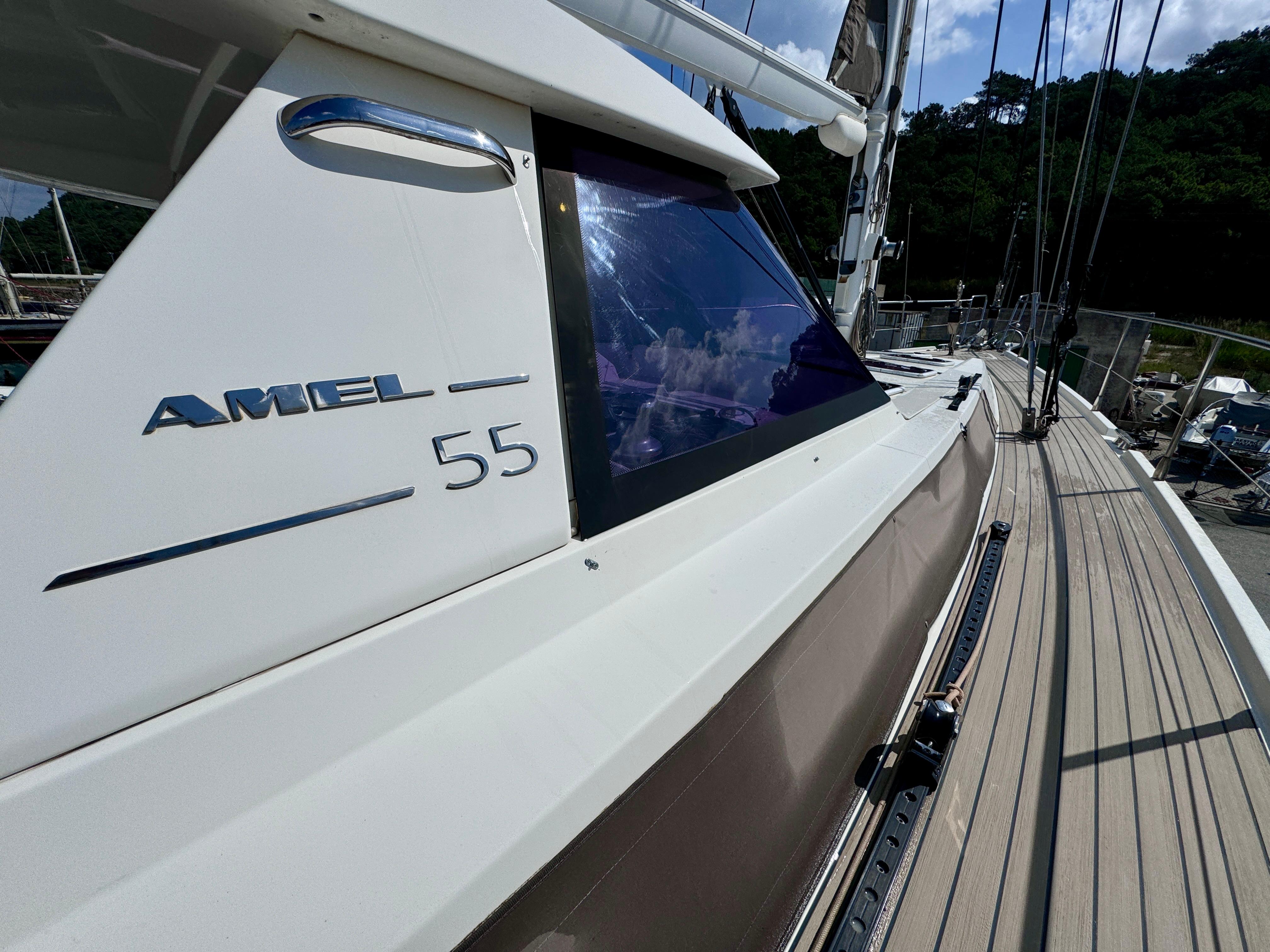 Used 2013 Amel 55 - 83 - Var | TopBoats