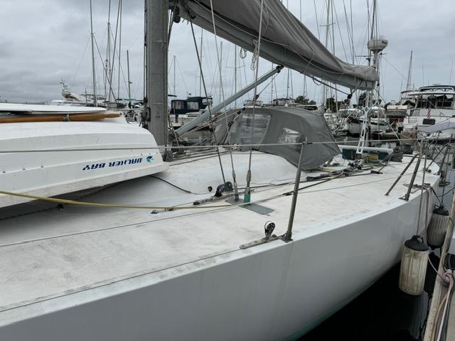 1992 Reichel/Pugh Performance Cruiser Racer for sale - YachtWorld