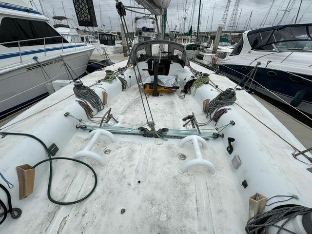 1992 Reichel/Pugh Performance Cruiser Racer for sale - YachtWorld