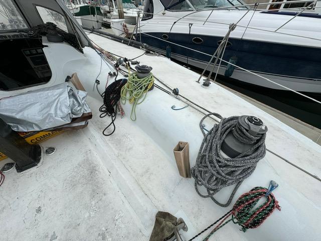 1992 Reichel/Pugh Performance Cruiser Racer for sale - YachtWorld