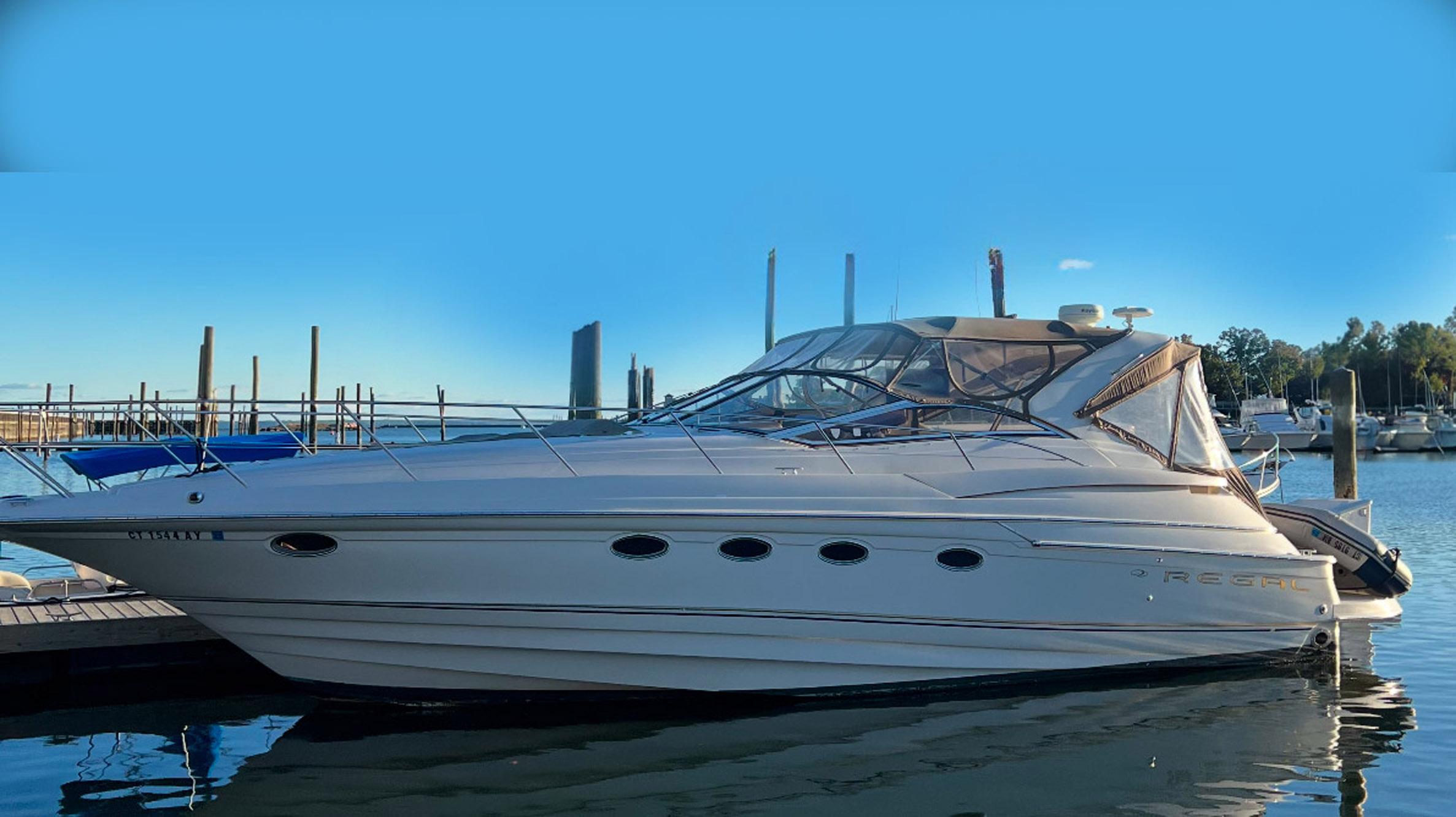 Used 2001 Regal Commodore 4160 - Connecticut | TopBoats