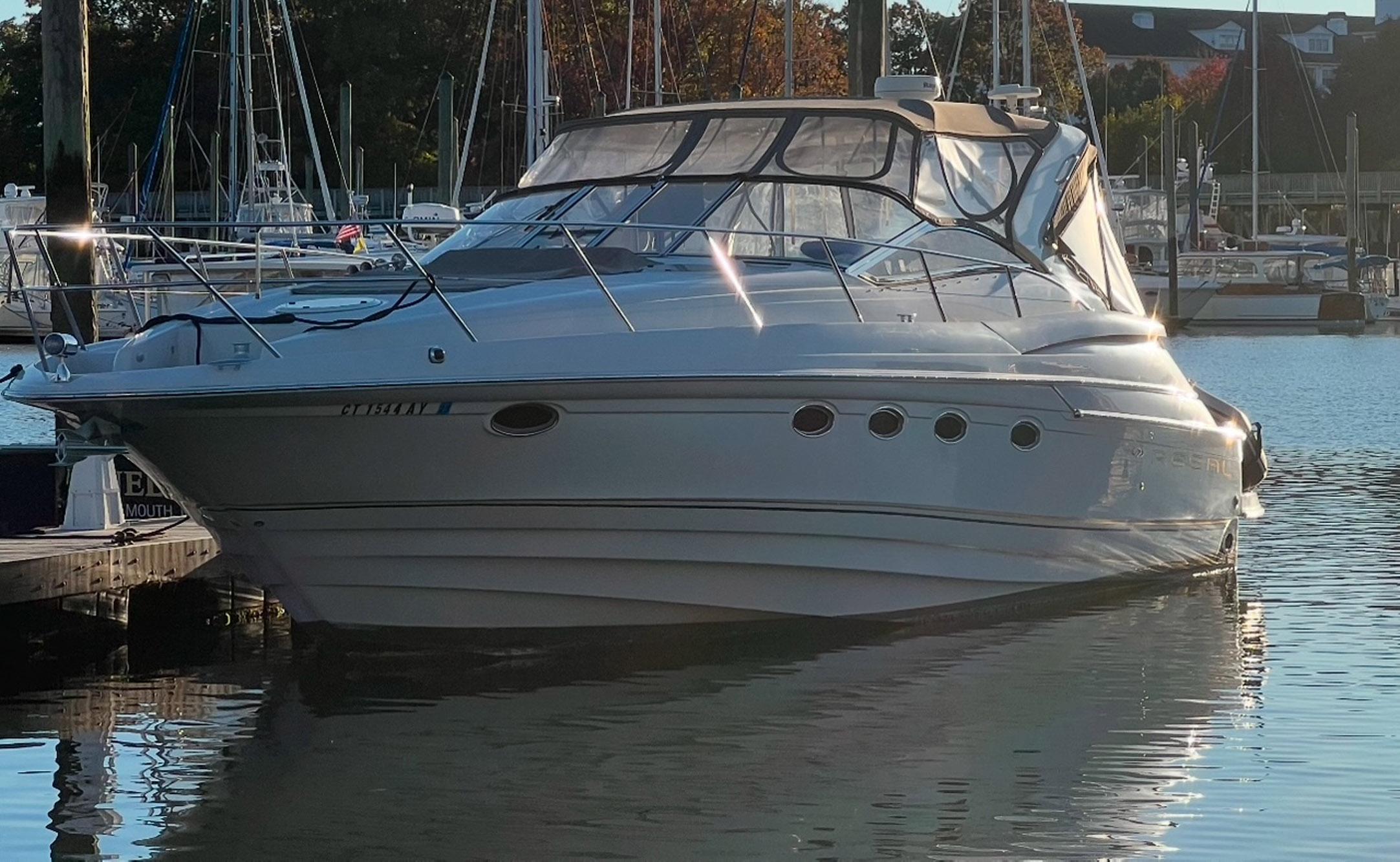 2001 Regal Commodore 4160 Motor Yachts for sale - YachtWorld