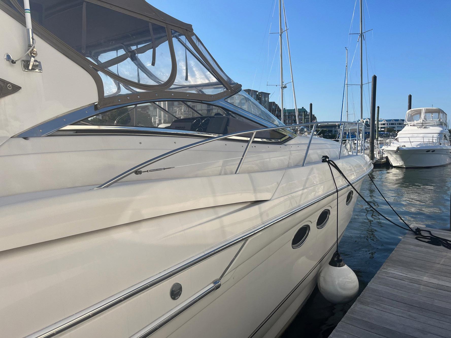 2001 Regal Commodore 4160 Motor Yachts for sale - YachtWorld