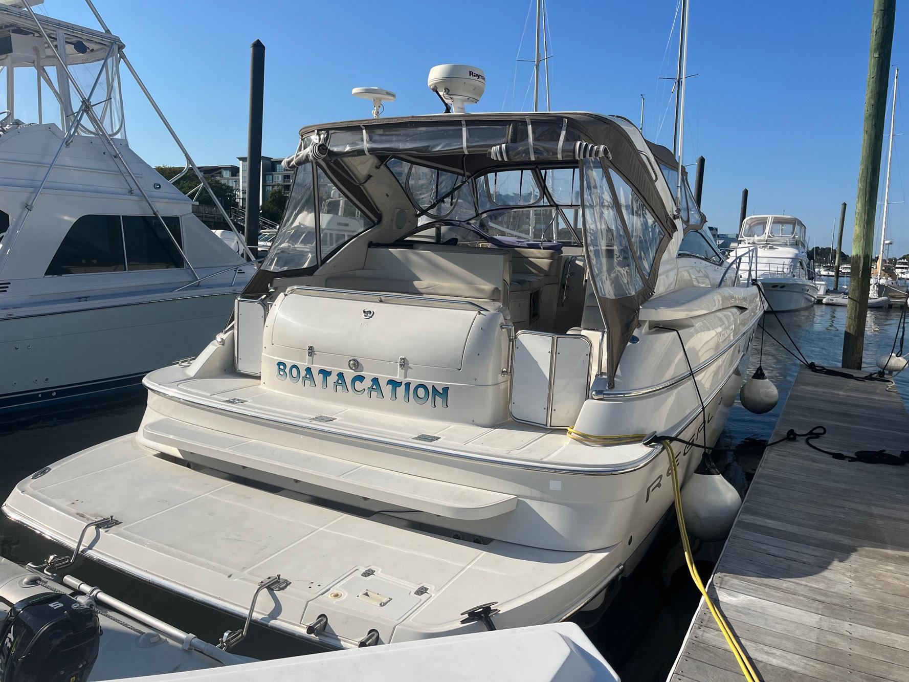 2001 Regal Commodore 4160 Motor Yachts for sale - YachtWorld