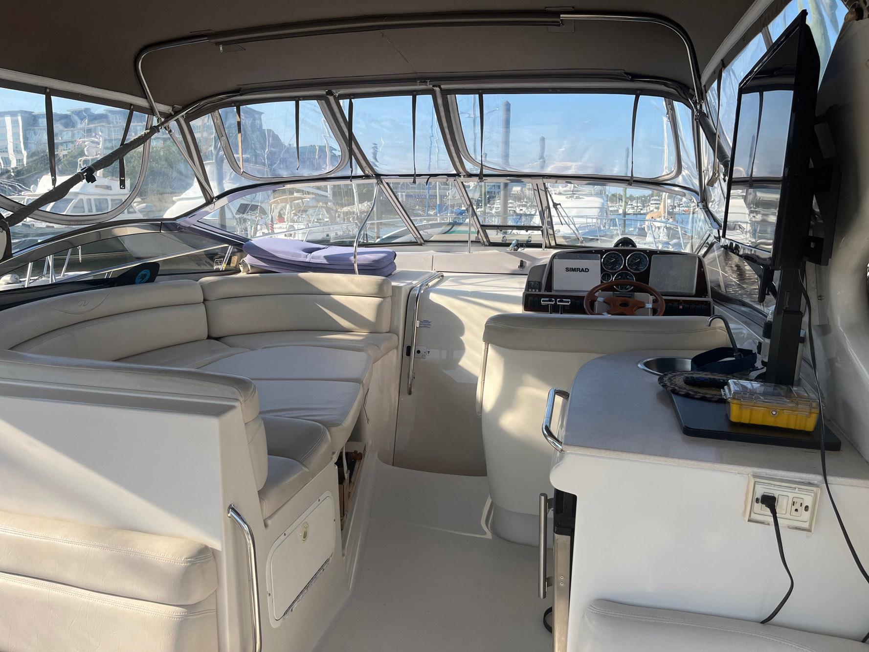 2001 Regal Commodore 4160 Motor Yachts for sale - YachtWorld