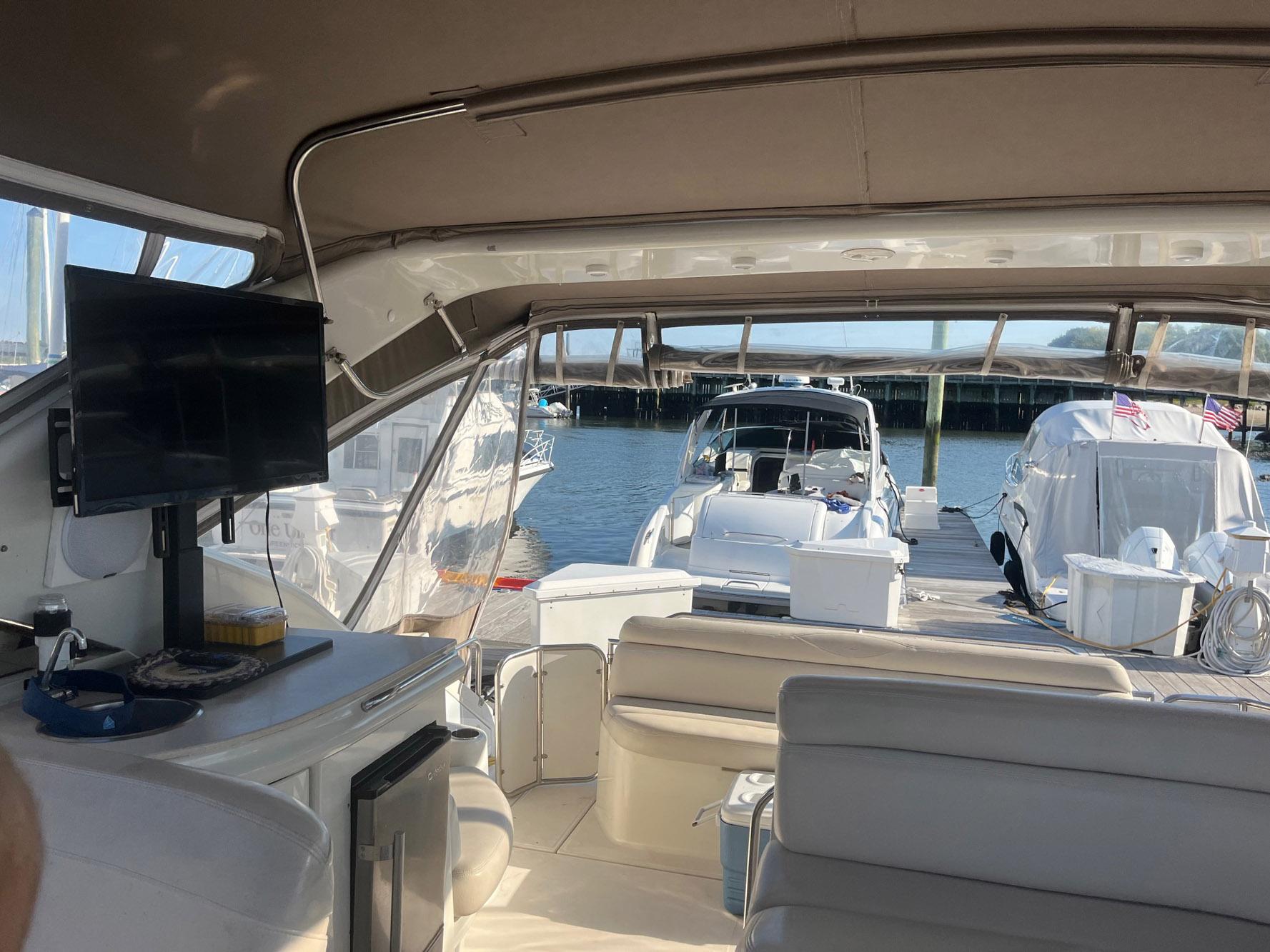 2001 Regal Commodore 4160 Motor Yachts for sale - YachtWorld