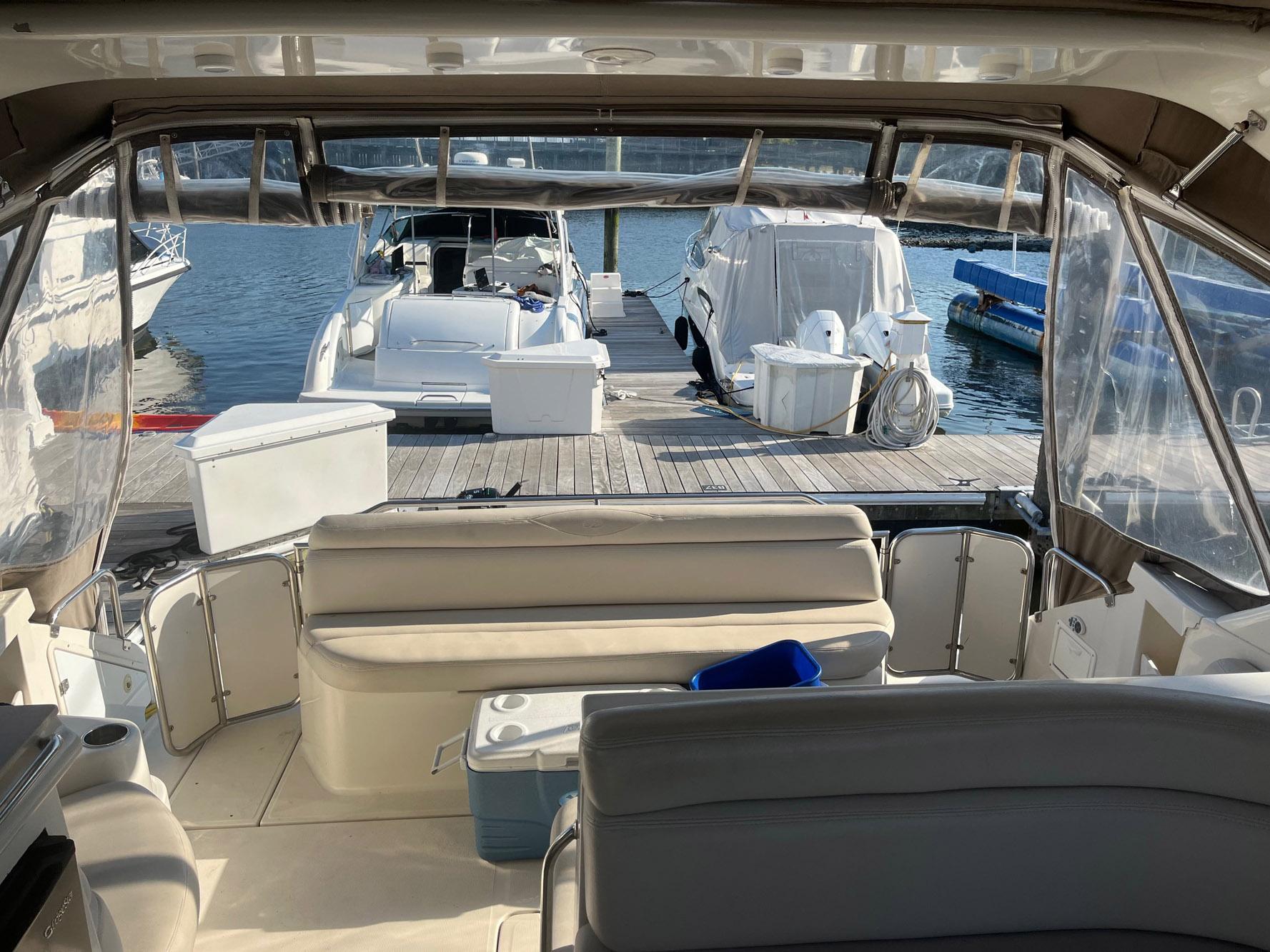 2001 Regal Commodore 4160 Motor Yachts for sale - YachtWorld