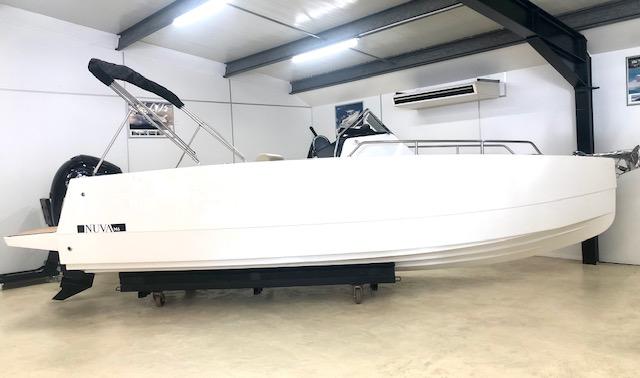 Nuva M6 | 2022 | 22ft - 20 - Corse | Boatshop24