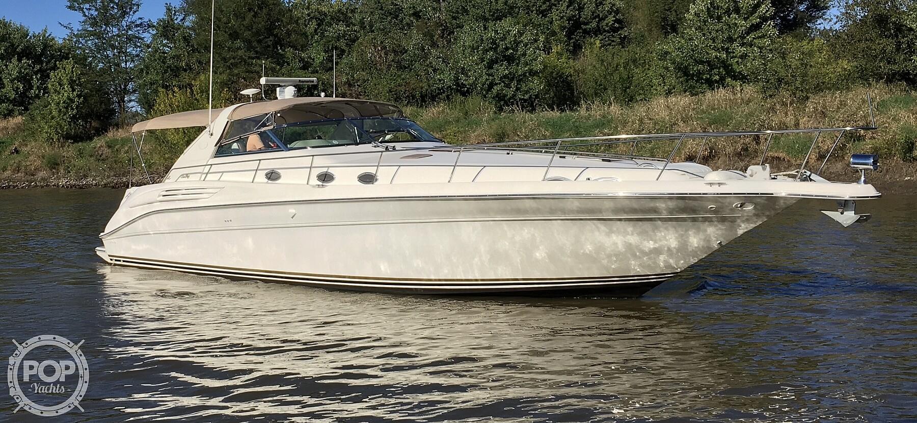 Sea Ray 450 Sundancer | 1996 | 17m | Boatshop24