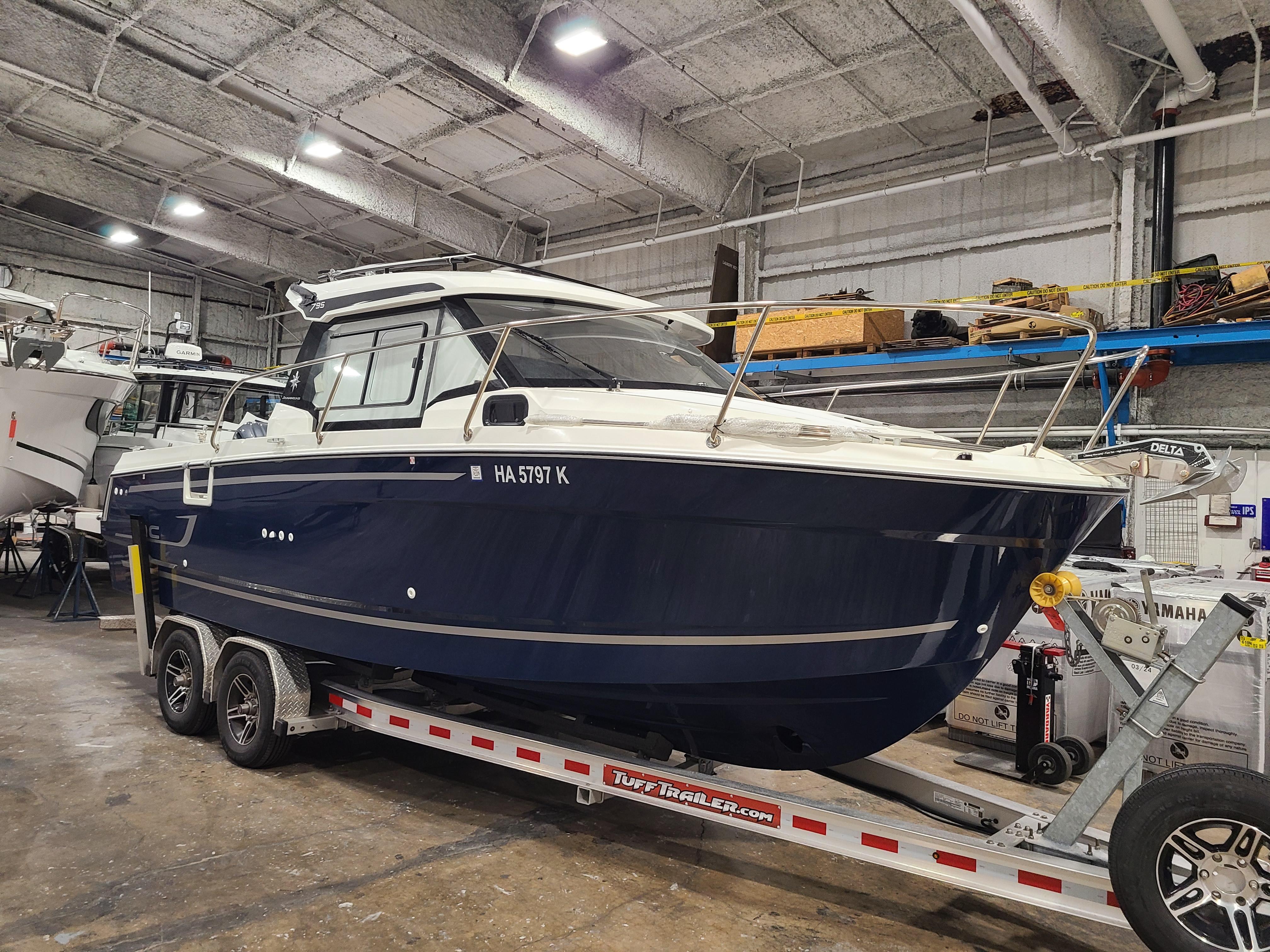 2024 Jeanneau 795 Weekender Cruiser for sale - YachtWorld