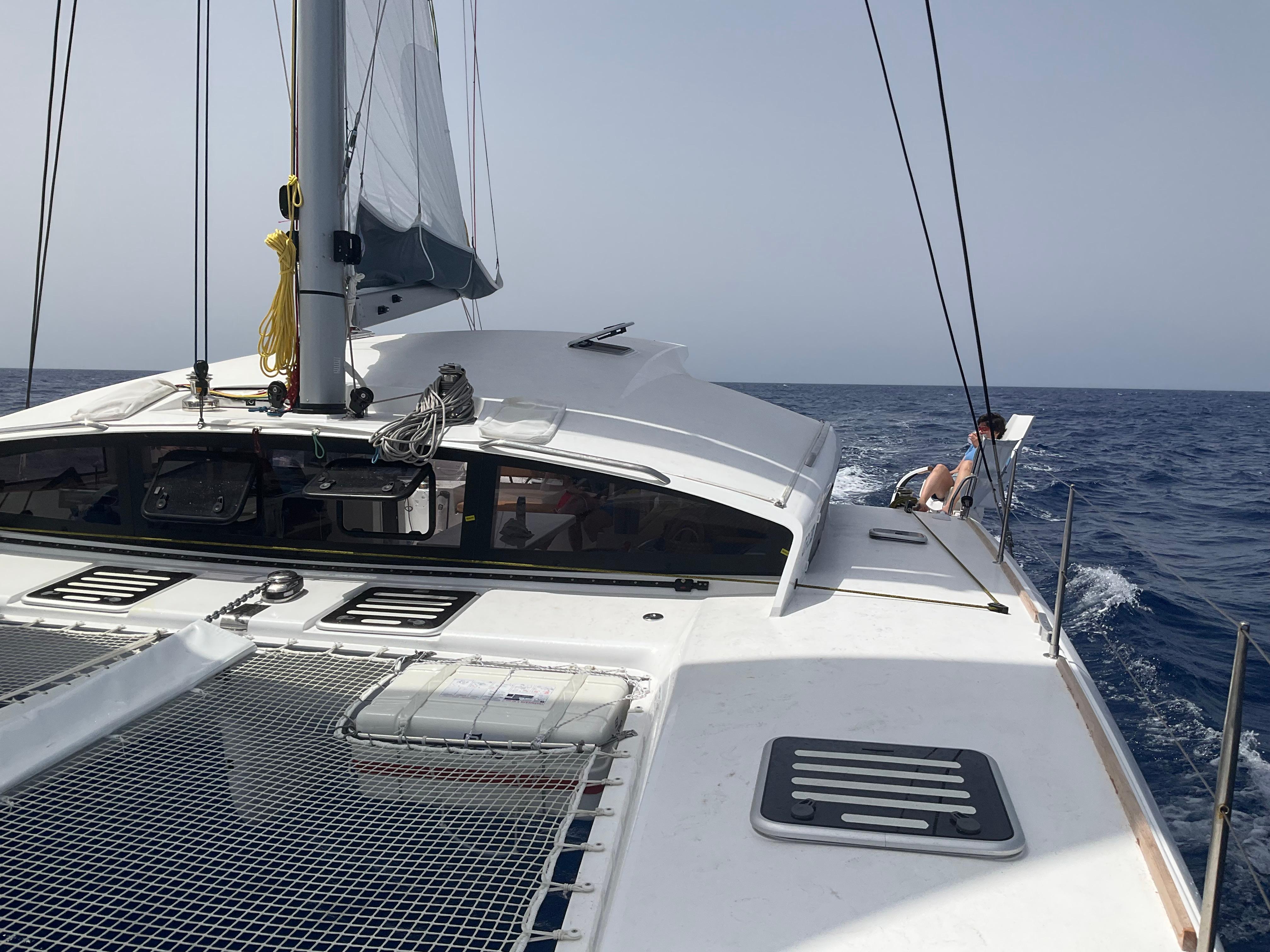 2023 Marsaudon Composites ORC 42 / TS42 Catamaran for sale - YachtWorld