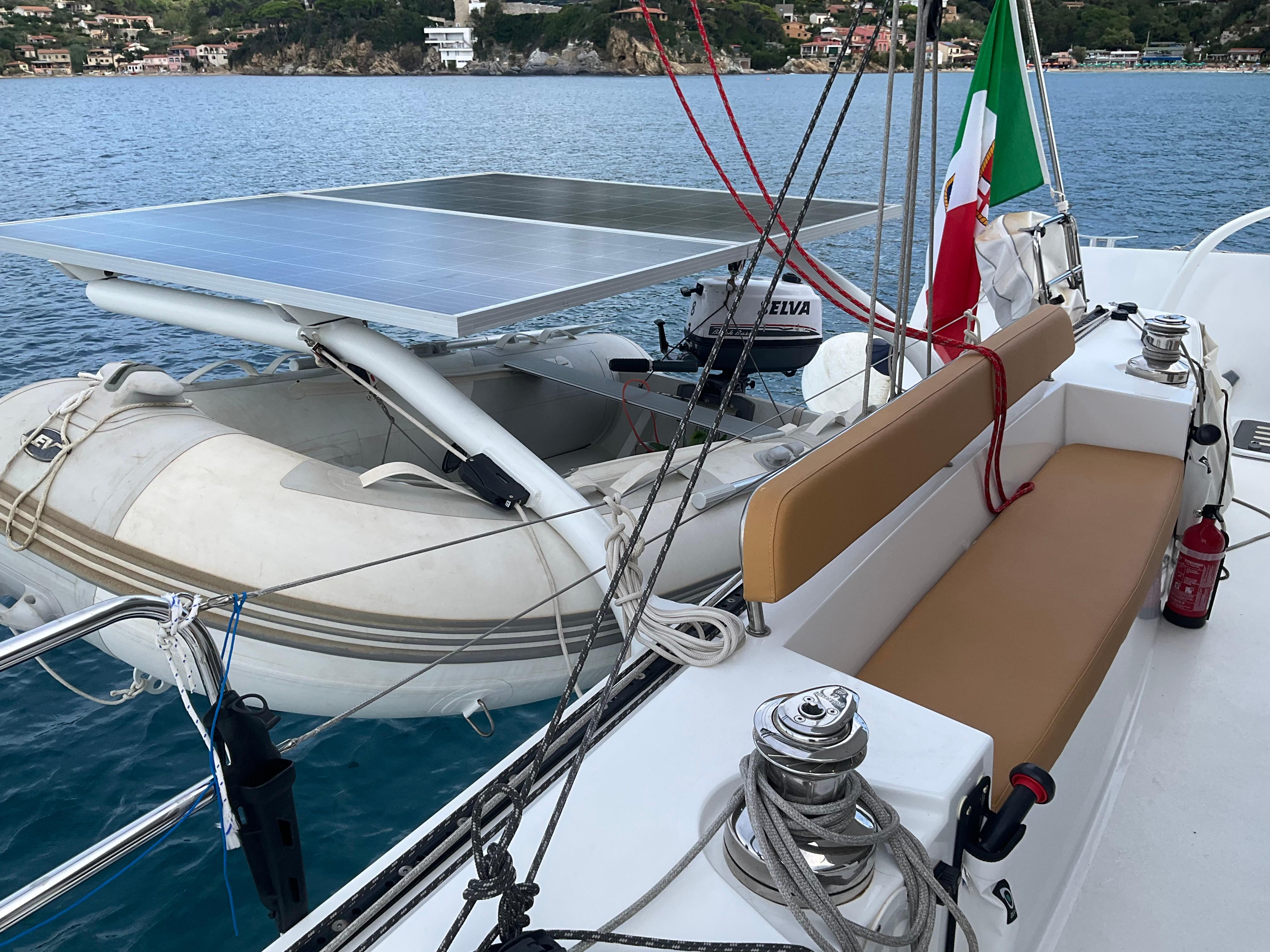 2023 Marsaudon Composites ORC 42 / TS42 Catamaran for sale - YachtWorld