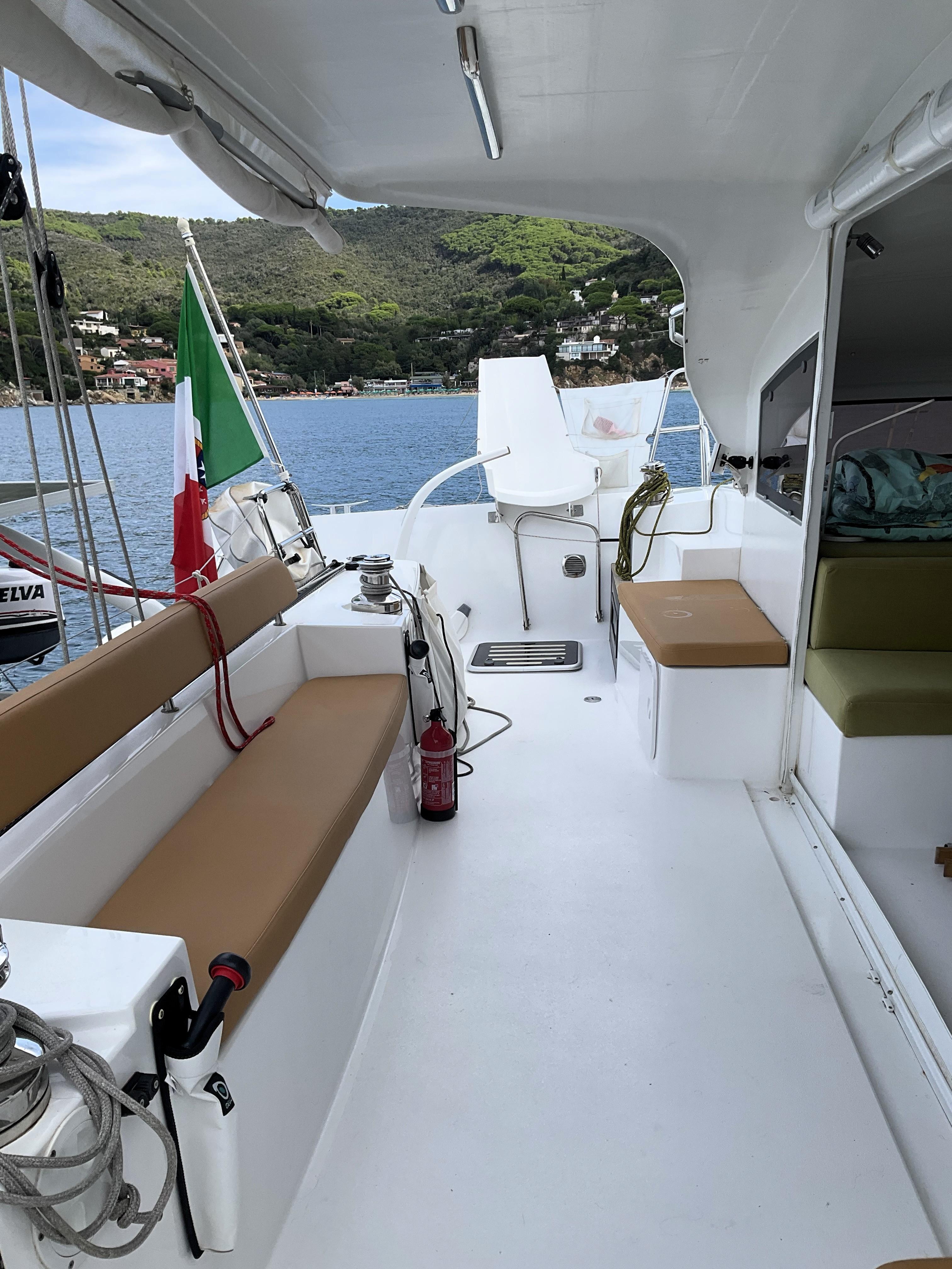 2023 Marsaudon Composites ORC 42 / TS42 Catamaran for sale - YachtWorld