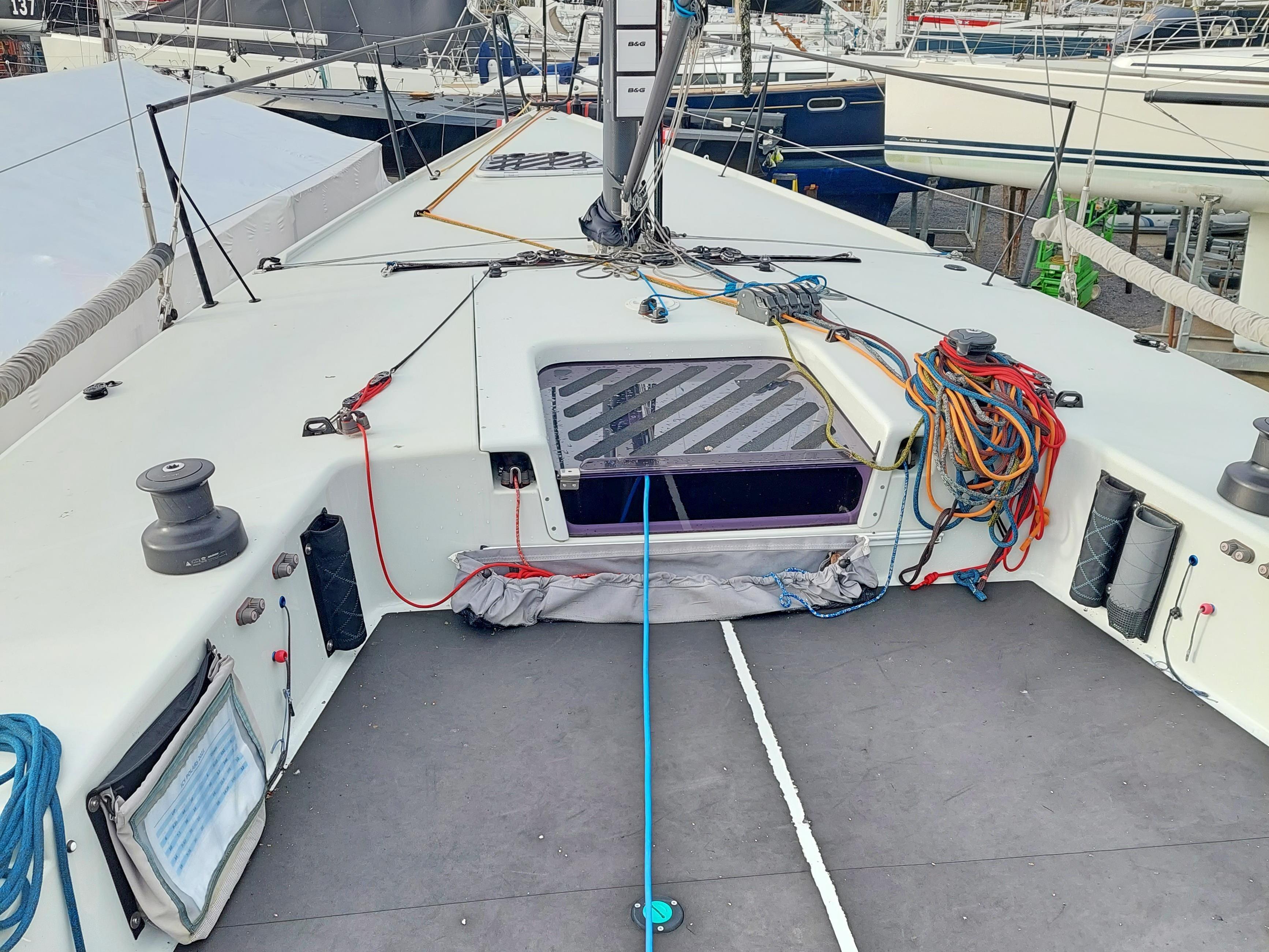 2019 Melges IC37 Racer for sale - YachtWorld