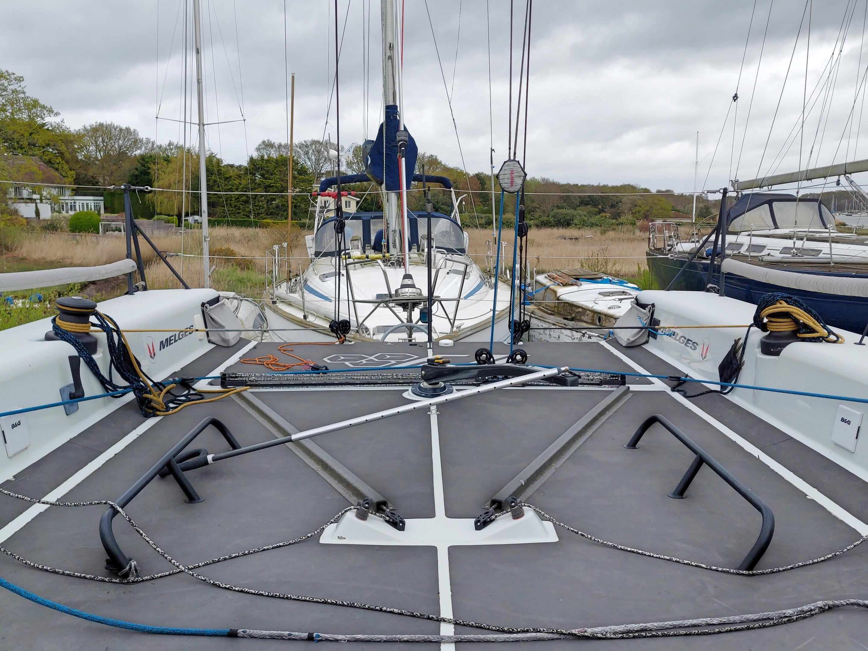 2019 Melges IC37 Racer for sale - YachtWorld