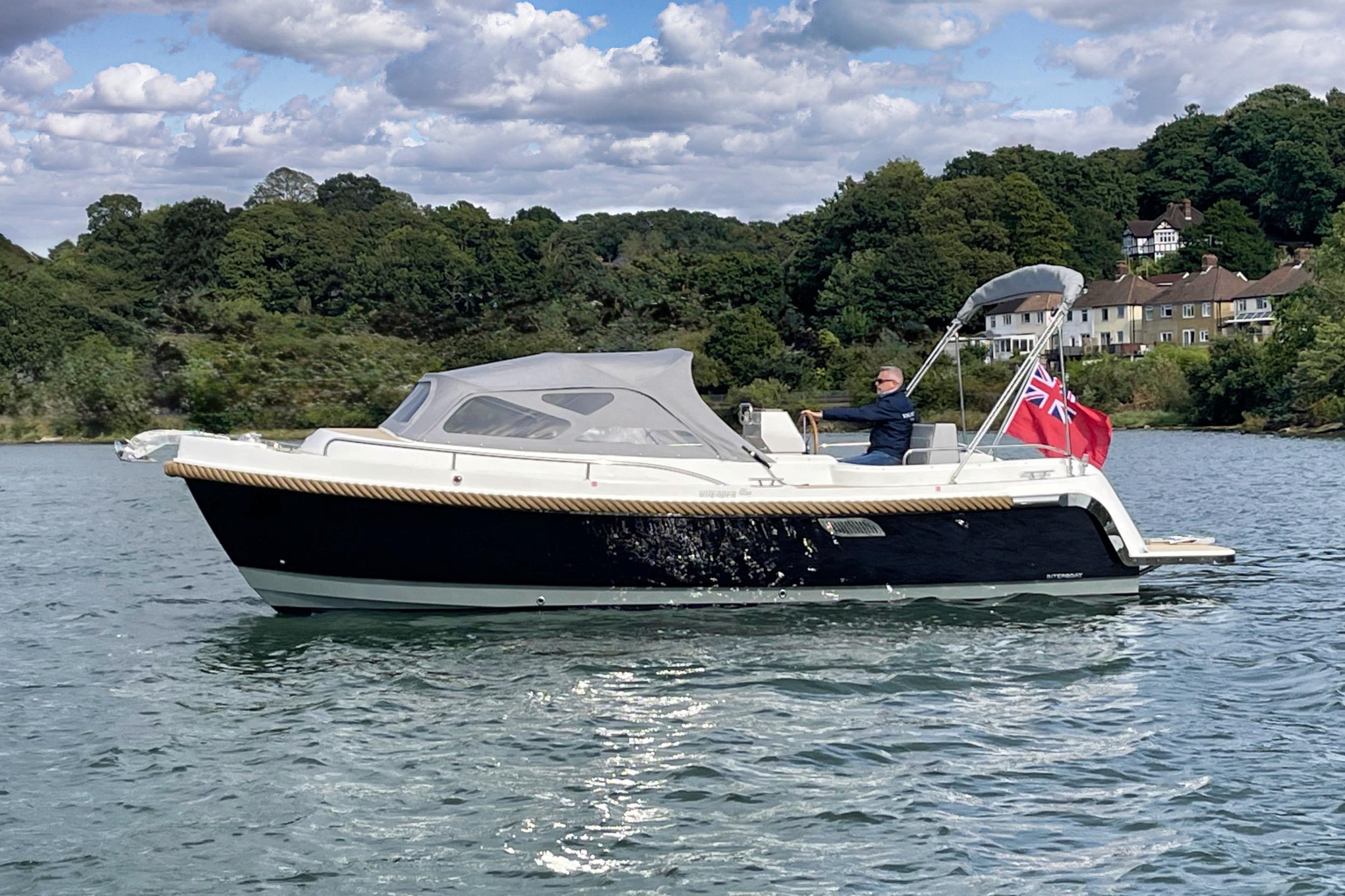 Interboat Intender 850 | 9m | 2024 - Berkshire | Boats and Outboards