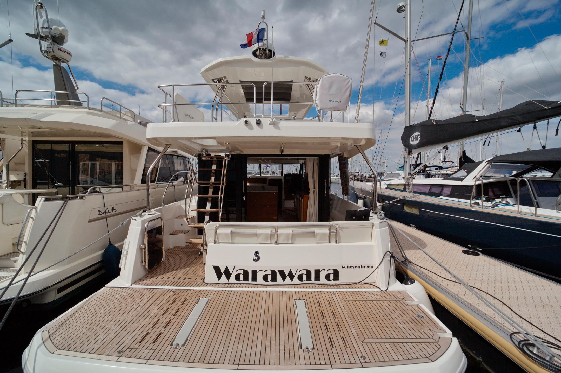 2022 Beneteau Swift Trawler 48 Trawlers en venta - YachtWorld