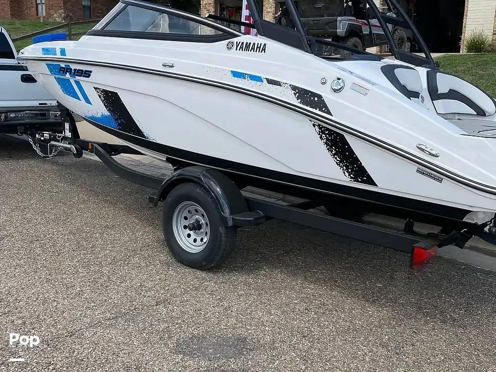 Yamaha Boats AR 195 | 2022 | 6m - Texas | Boatshop24