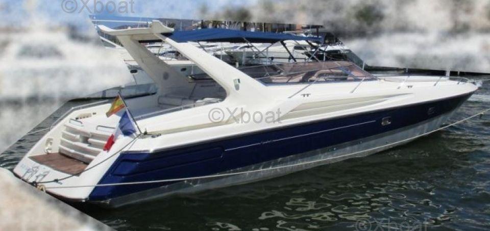 Ocasión 1995 Sunseeker Apache 45 - Barcelona | TopBarcos.com