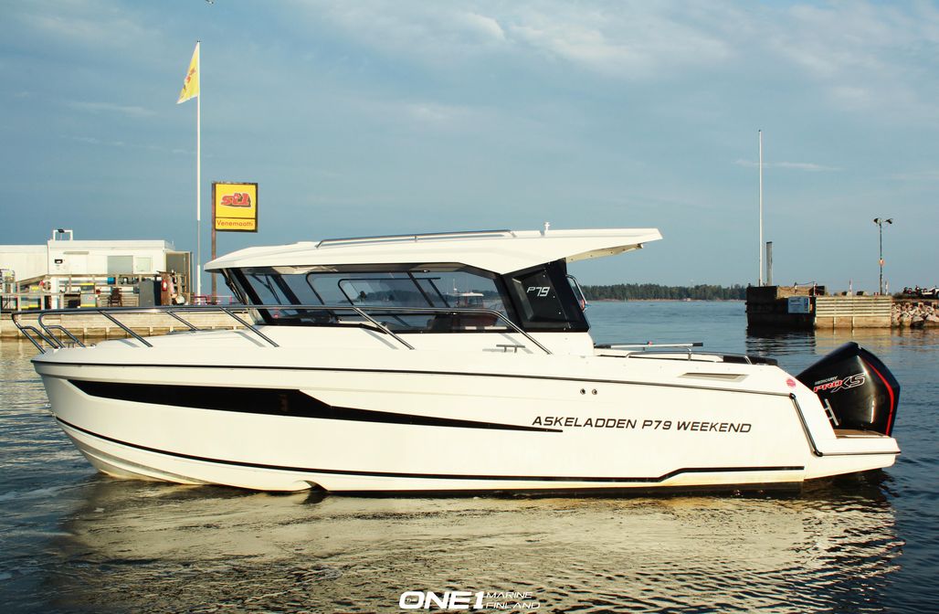 Askeladden P79 | 2021 | 8m | Boatshop24