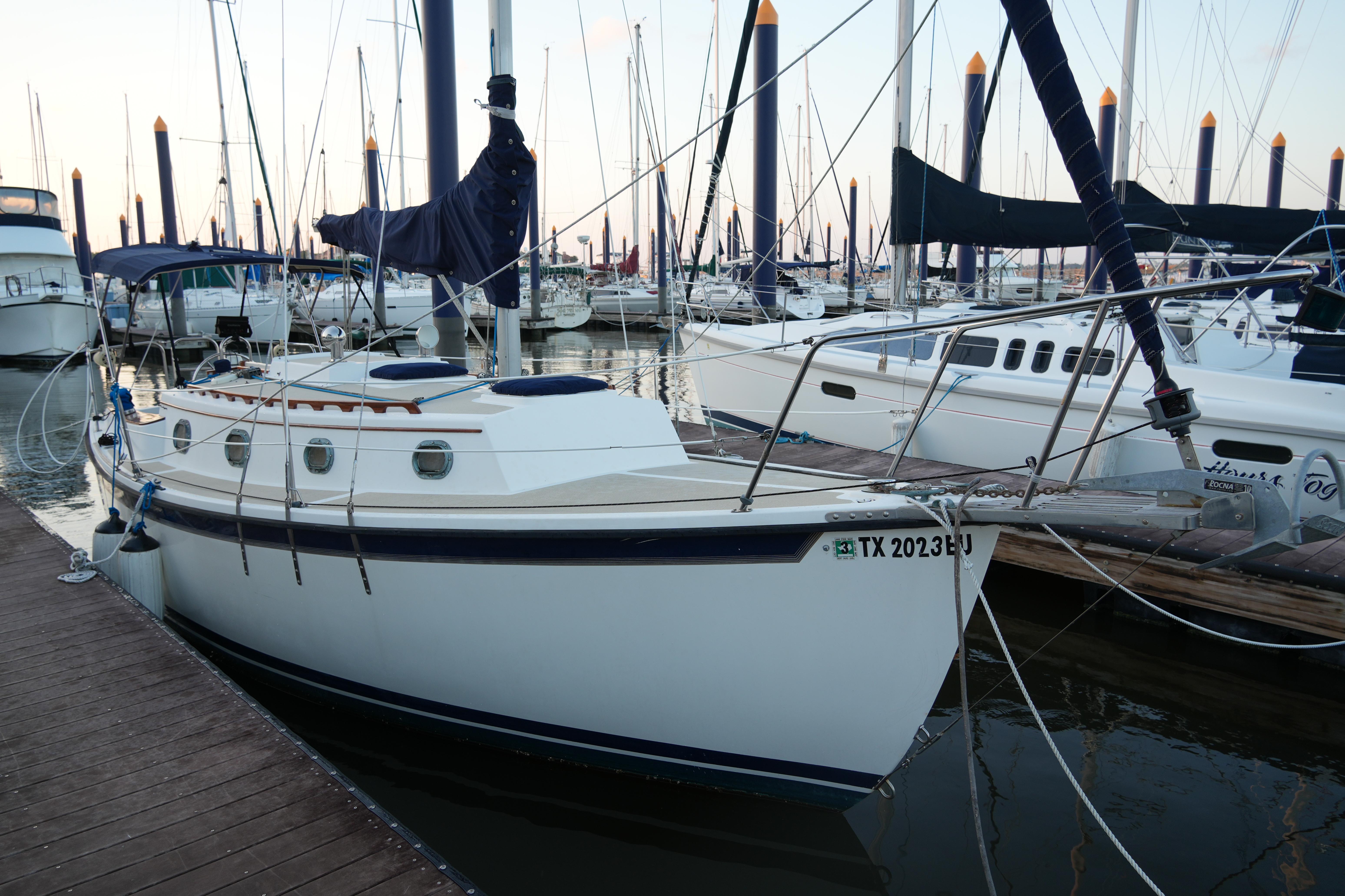 Com-pac boats for sale | YachtWorld