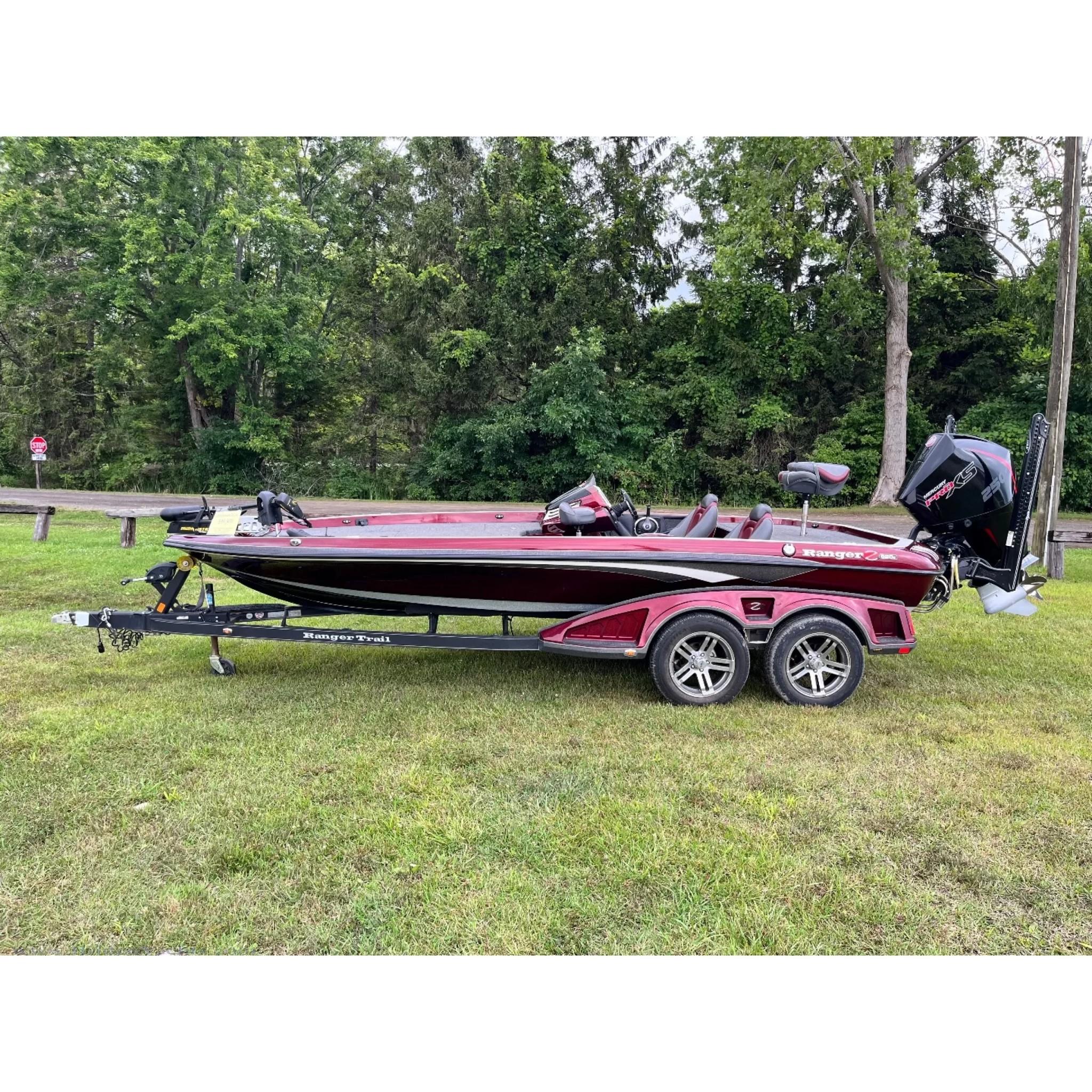 2020 Ranger Z520C Bass for sale - YachtWorld