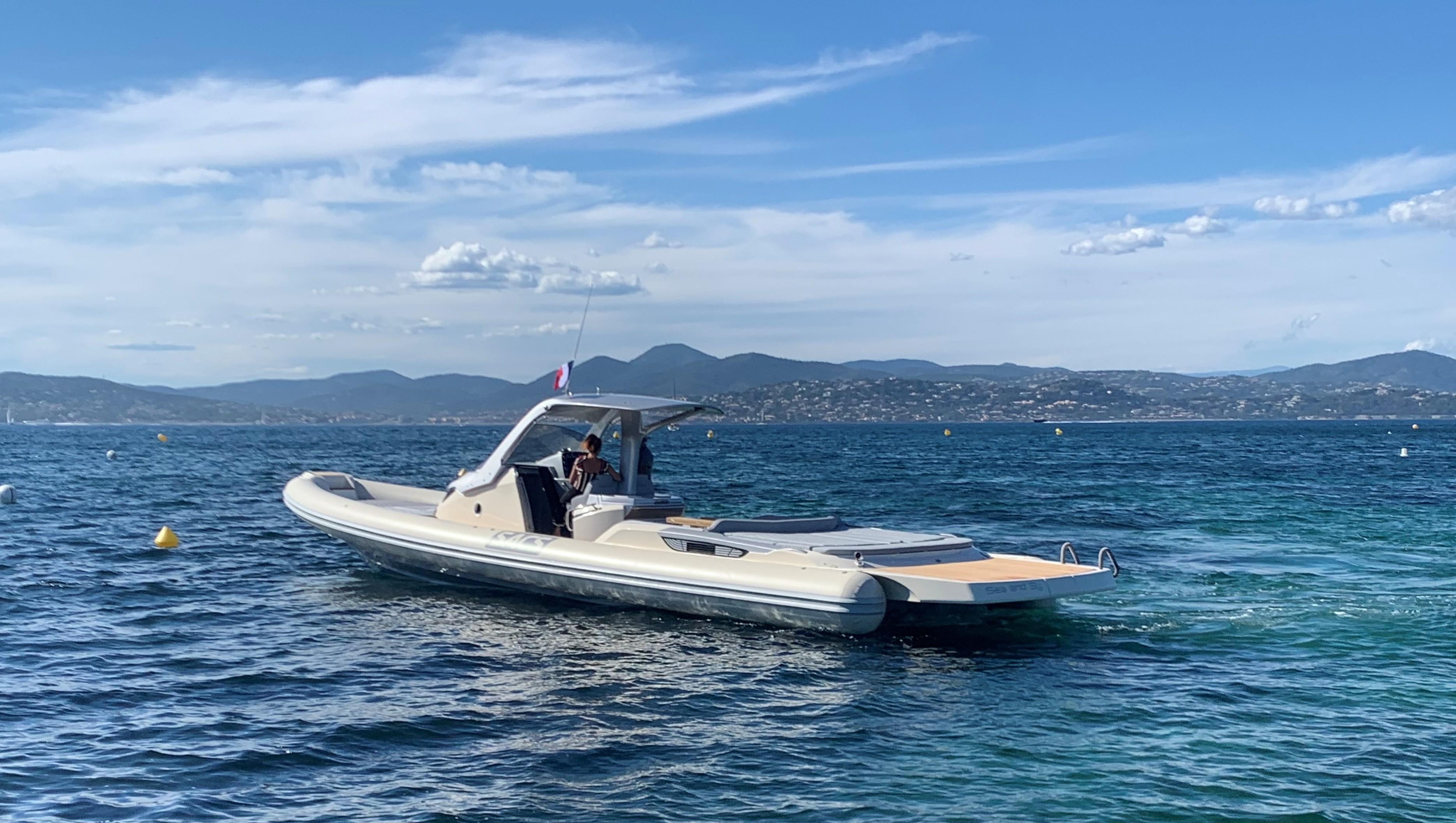 2020 SACS Strider 13 Rigid Inflatable Boats (RIB) for sale - YachtWorld