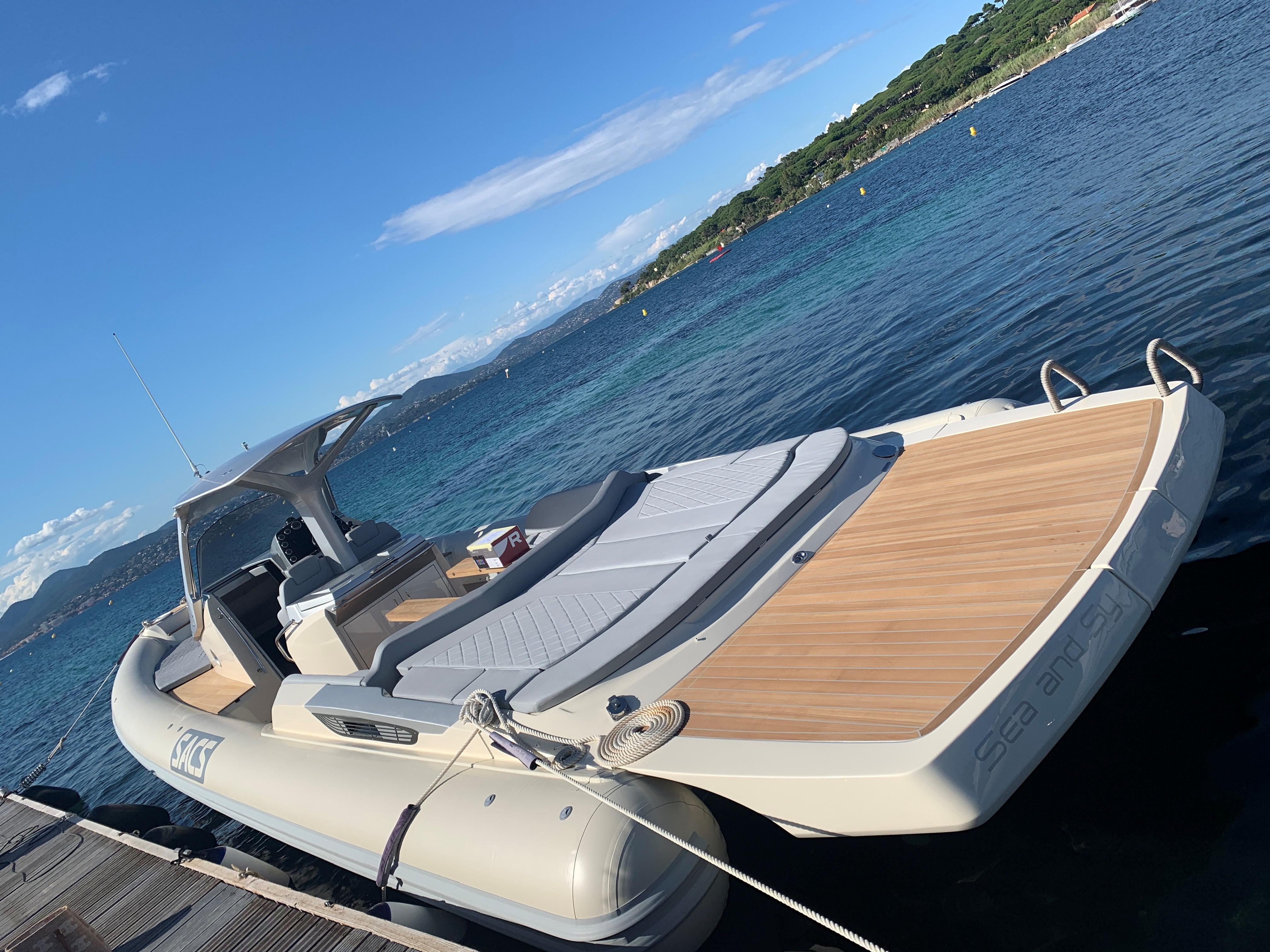 2020 SACS Strider 13 Rigid Inflatable Boats (RIB) for sale - YachtWorld